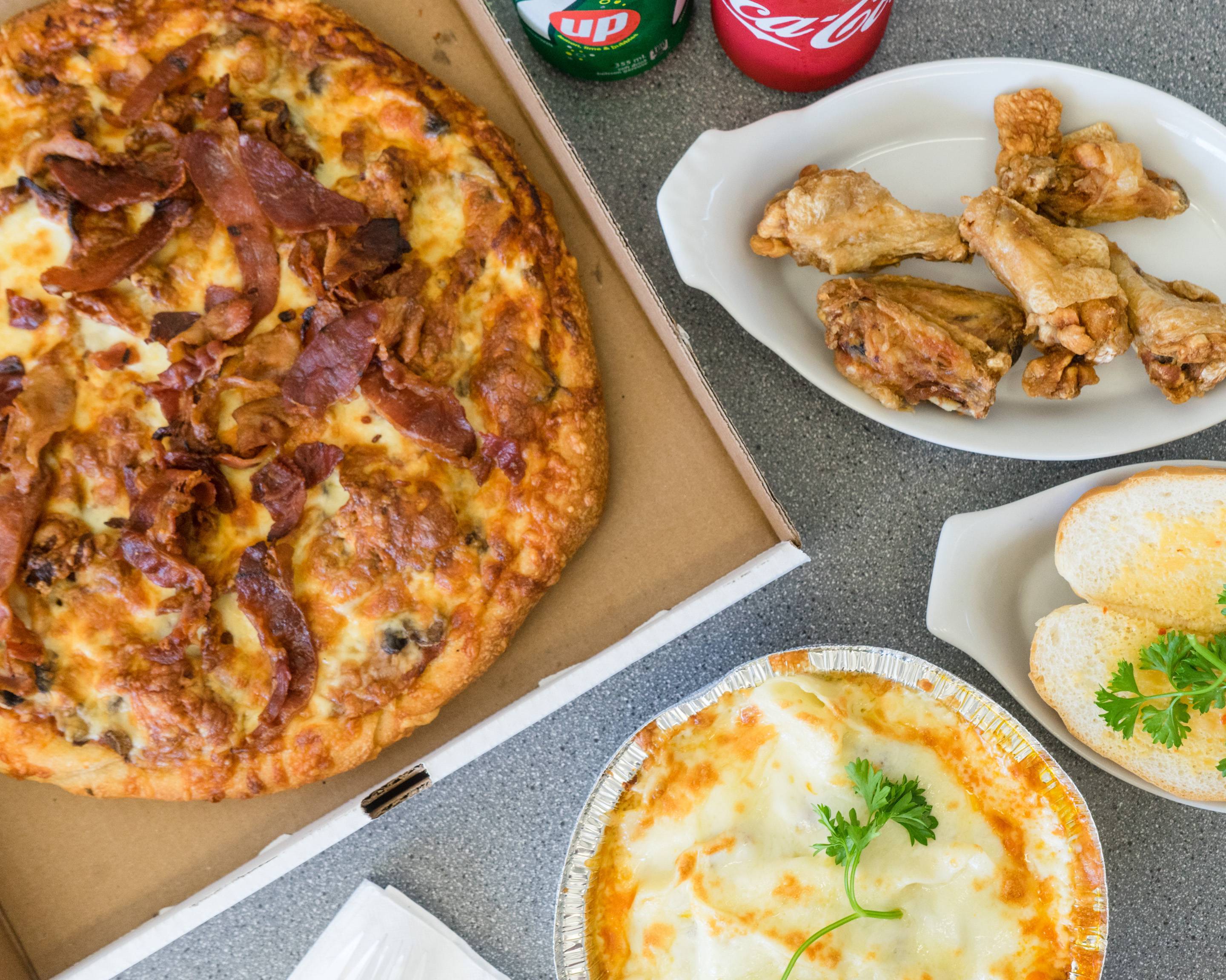Order Super duper pizza - Menu & Prices - Ottawa Delivery | Uber Eats