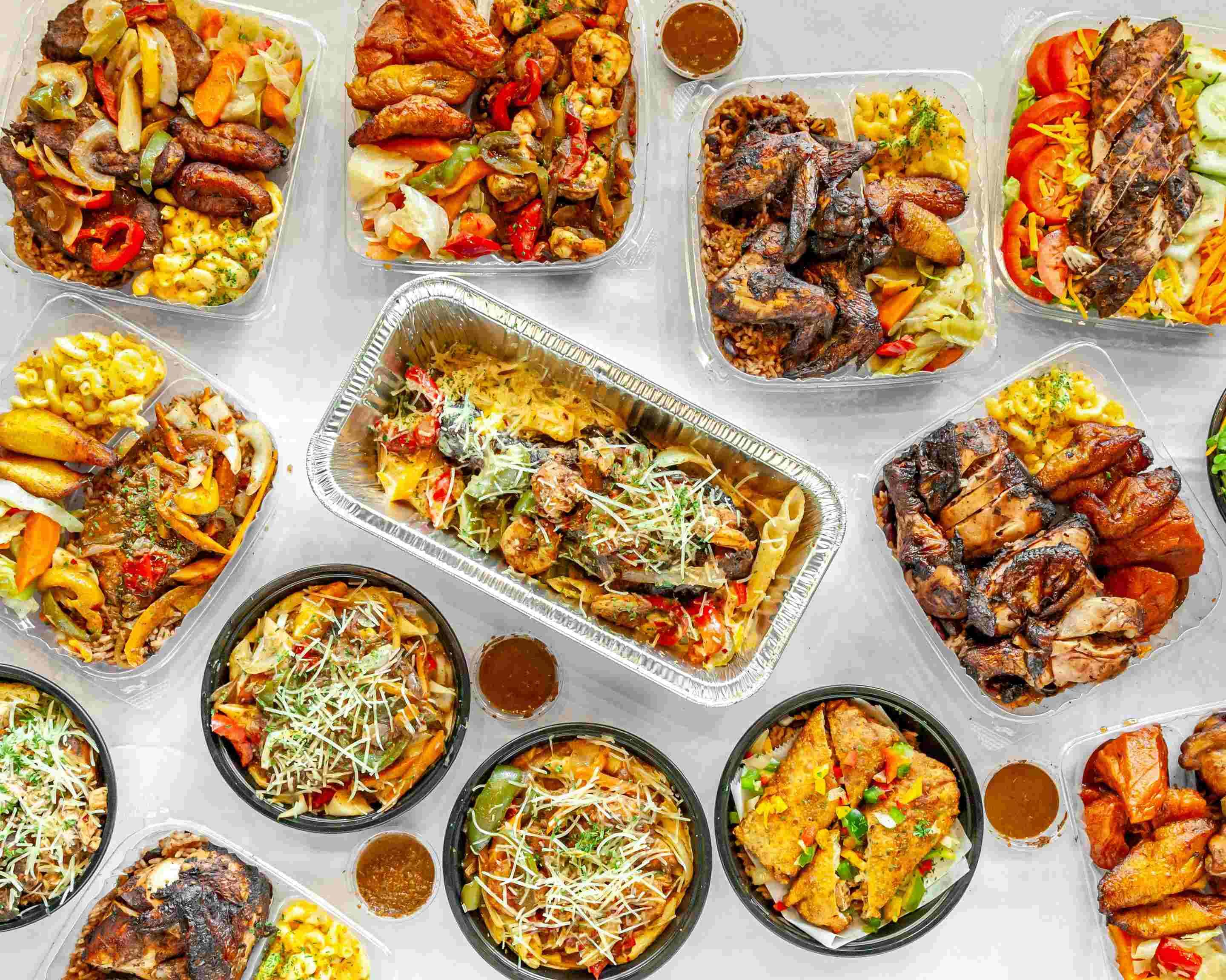 Order Jerk Yard - Menu & Prices - Chicago Delivery | Uber Eats