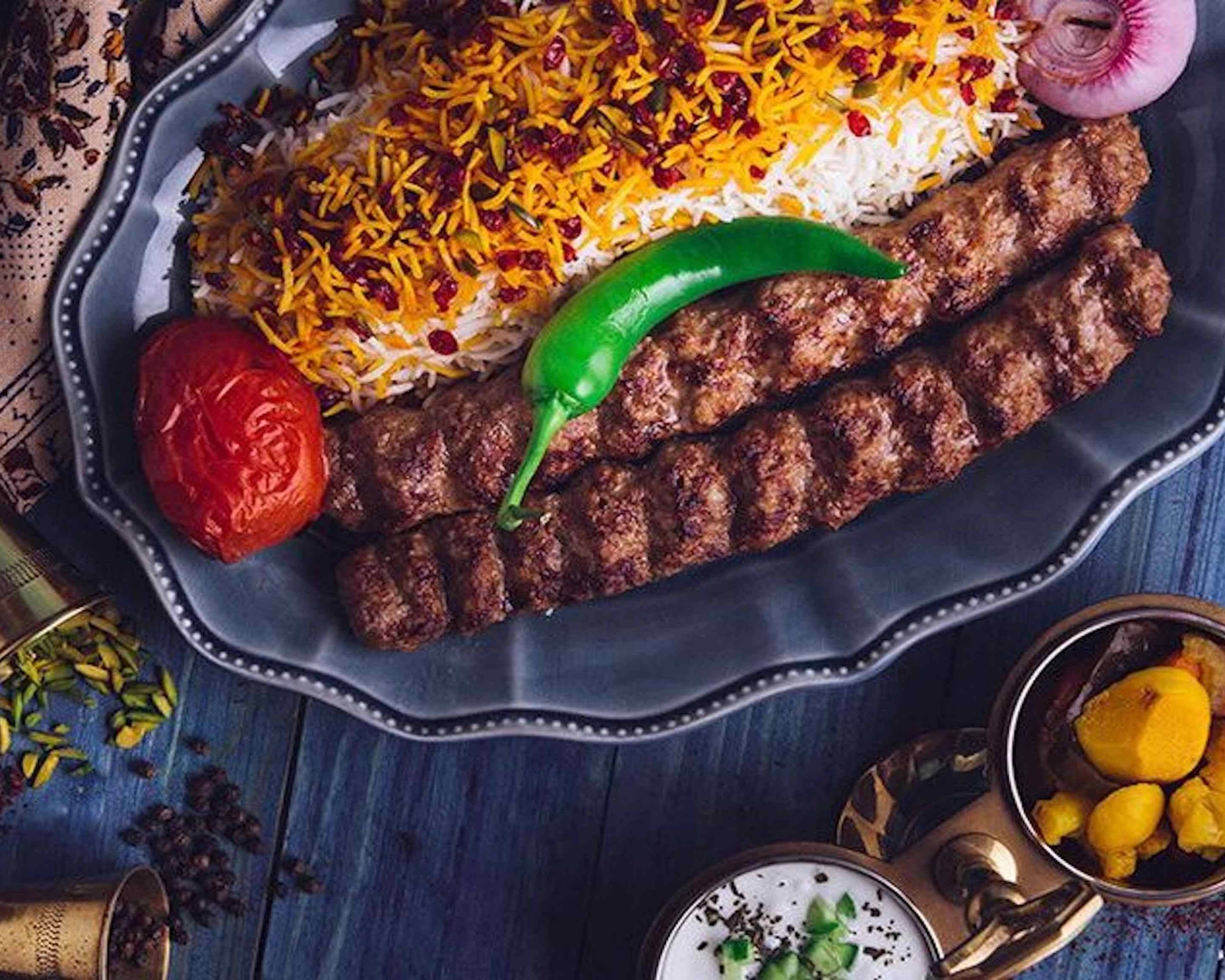 Order Shandiz Kabob Menu Delivery【Menu & Prices】| Washington D.C ...