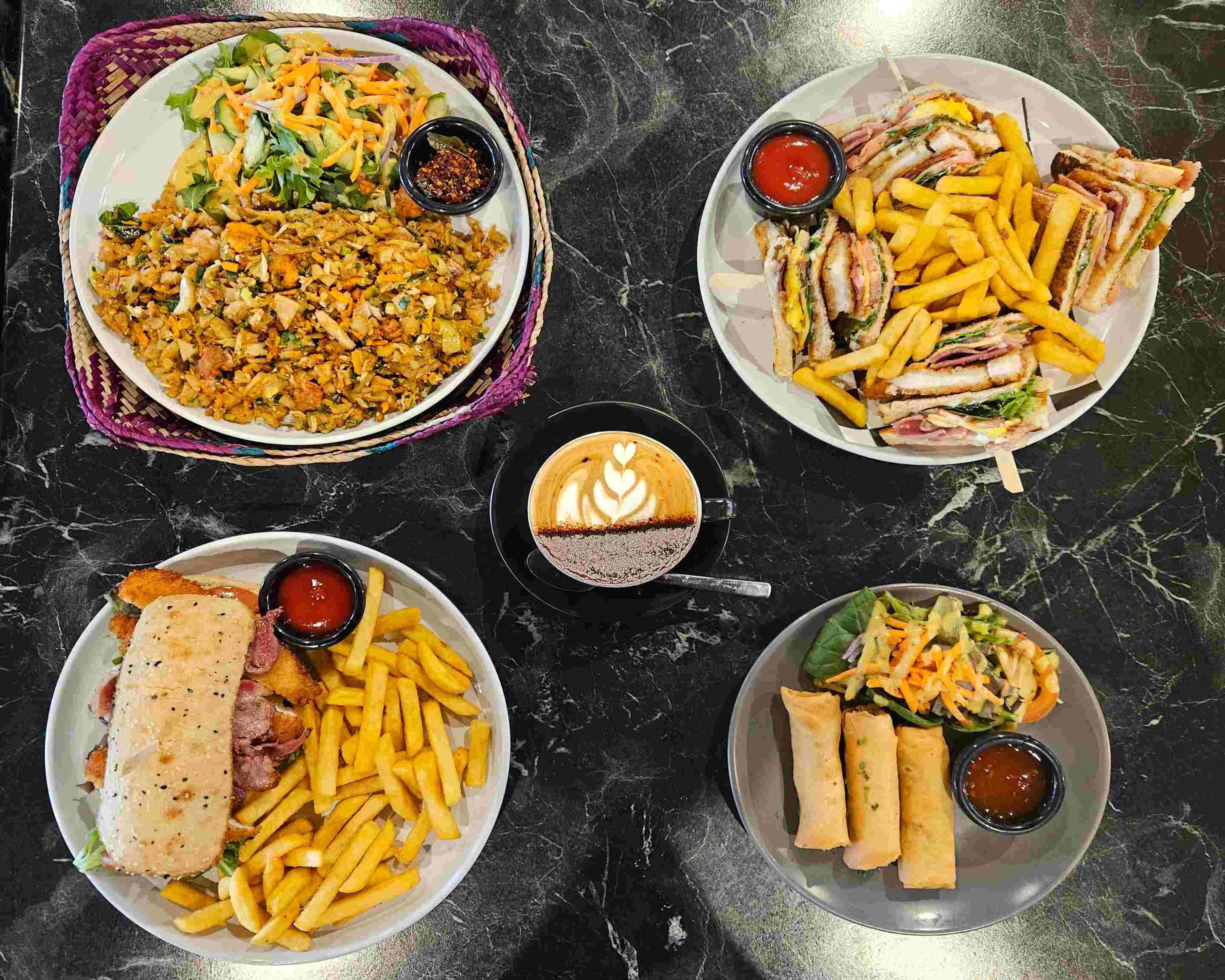 Order Foodie Bar Menu Delivery and Takeaway in Mount Gambier | Menu ...