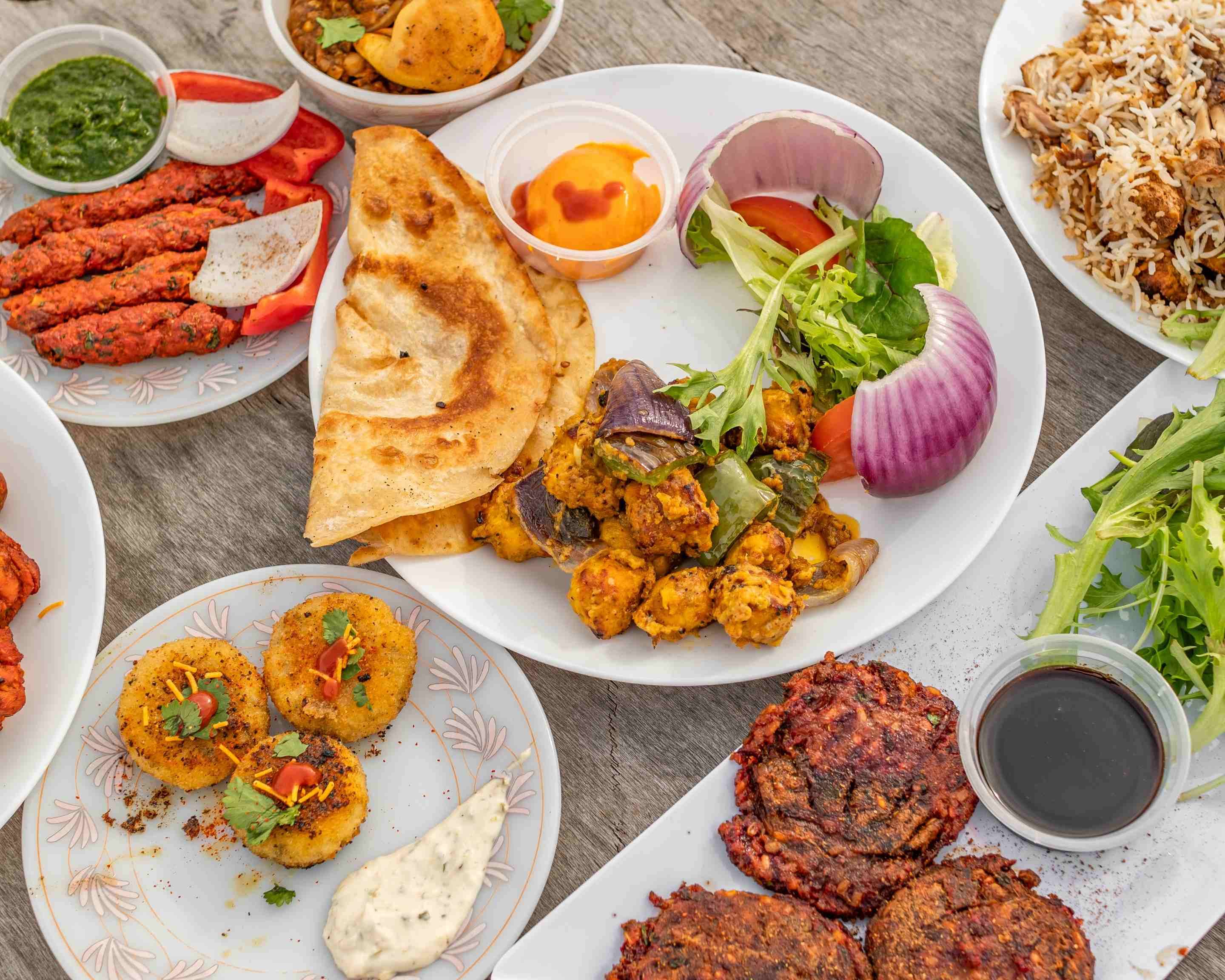 Foodies Den On Wheels (Austral) Menu Takeout in Sydney | Delivery Menu ...