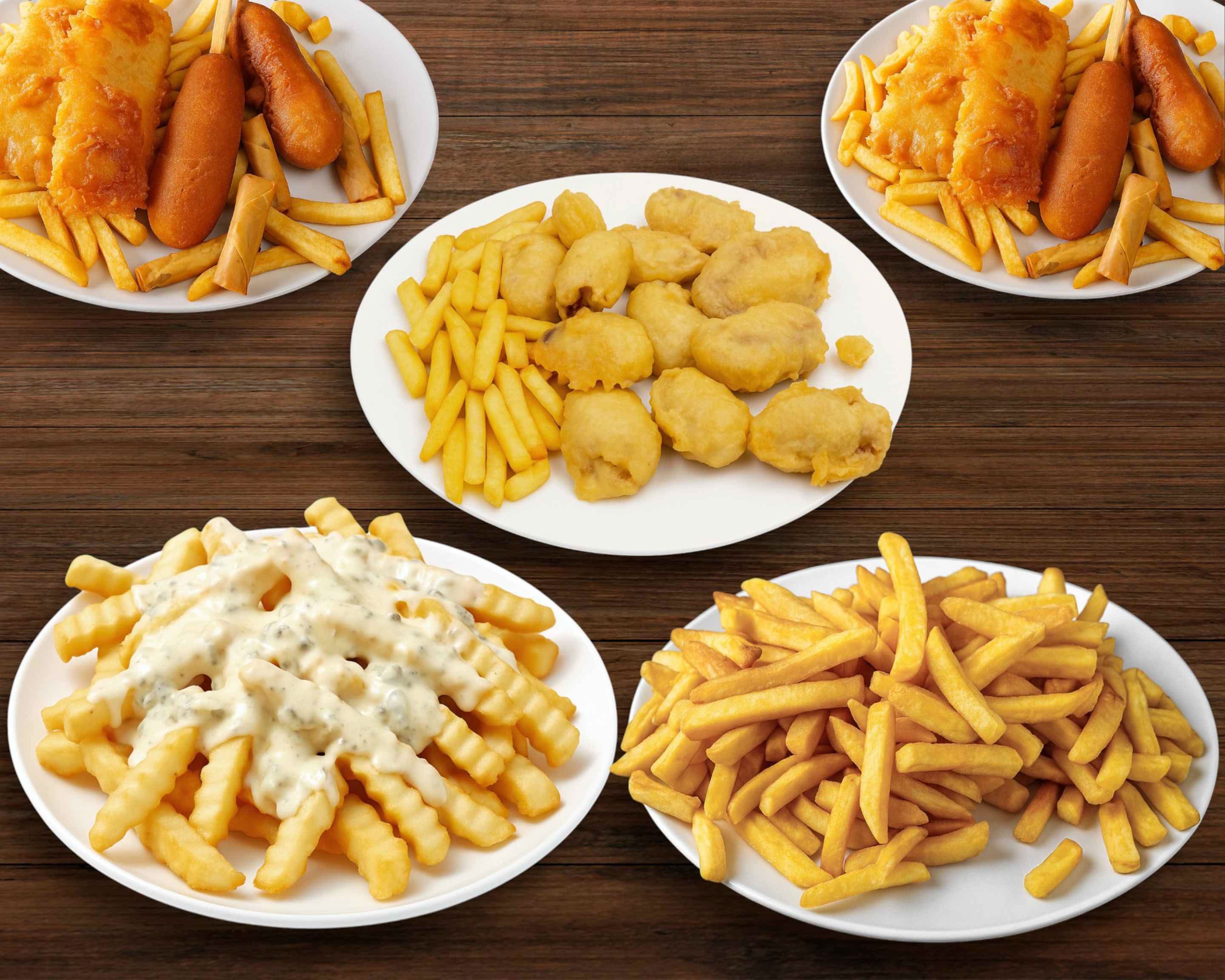 Order Ocean Pantry Takeaways | Menu & Prices | Palmerston North ...