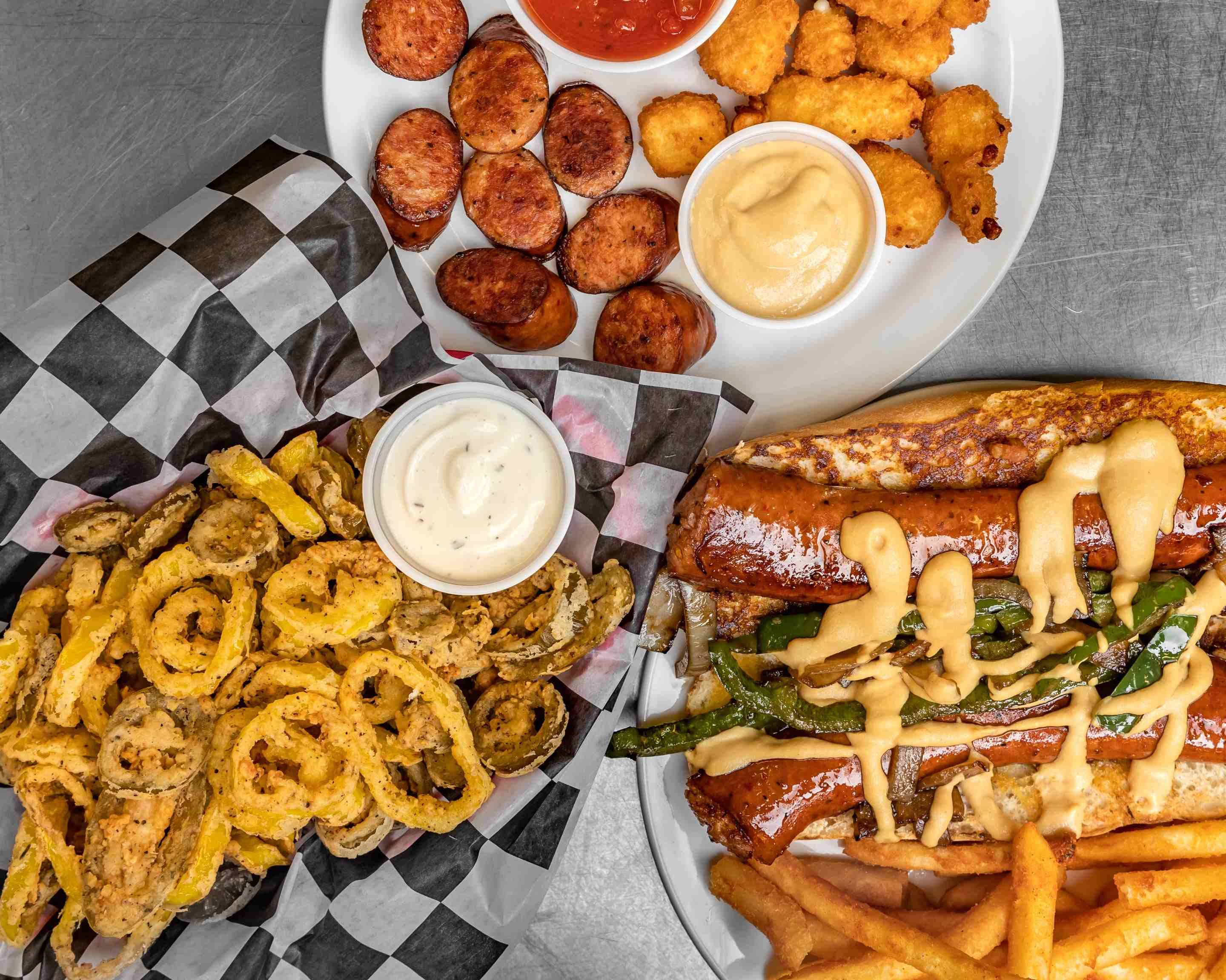 Atmosphere Bar and Grill Menu Loganville • Order Atmosphere Bar and ...