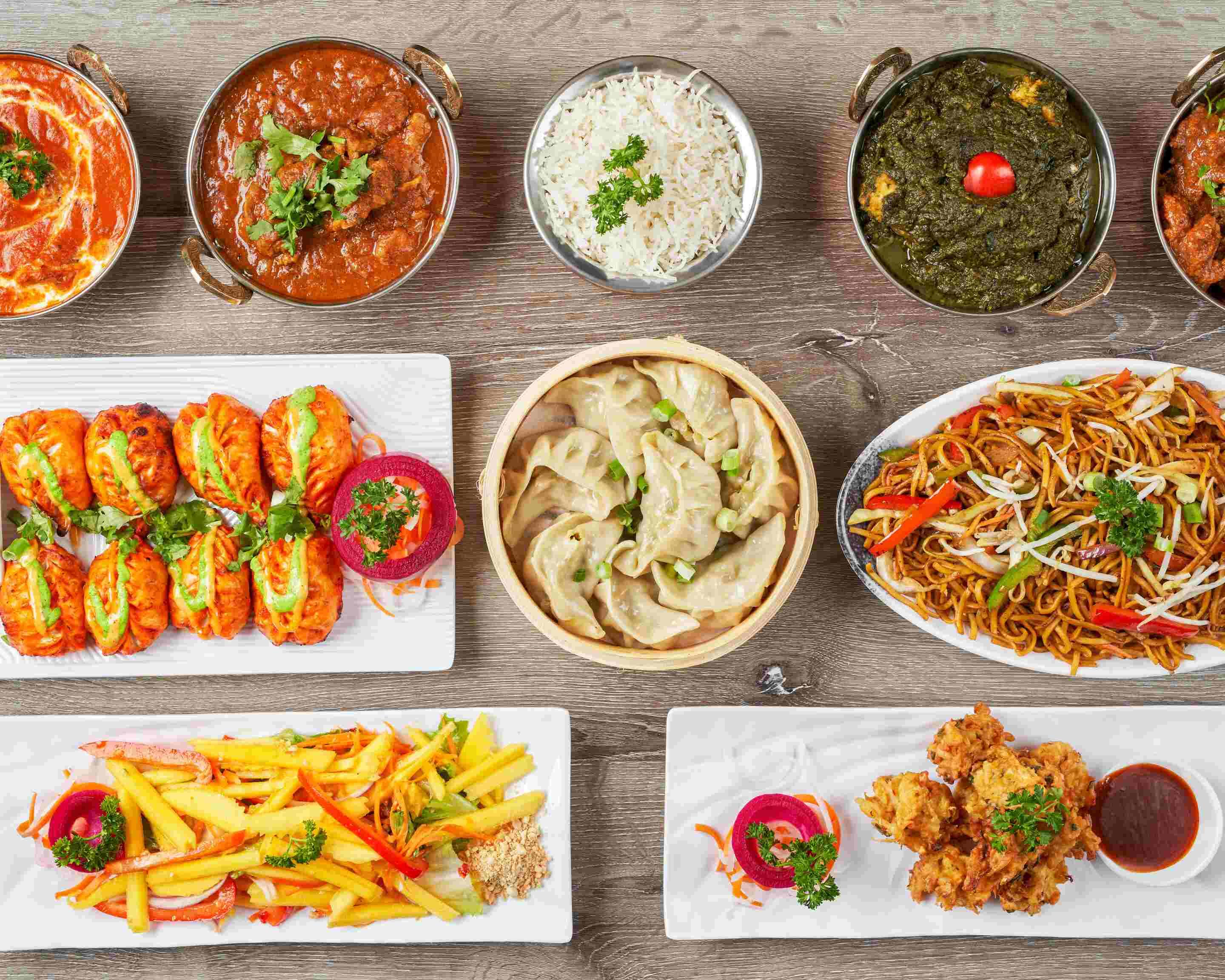 Order Menali Restaurant Menu Delivery in Toronto | Menu & Prices | Uber ...