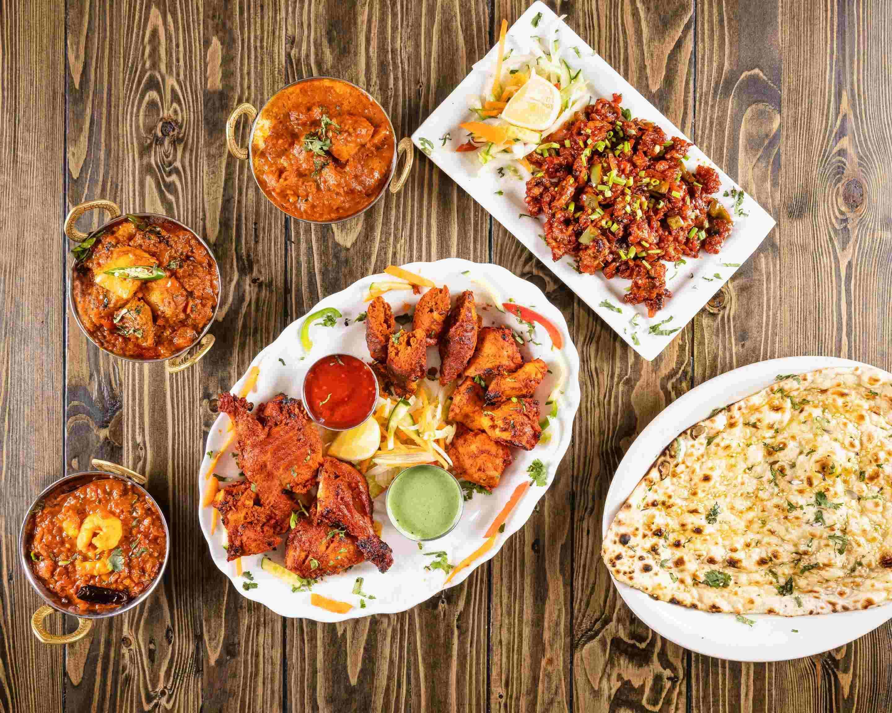 Order Palki Restaurant Berea | Menu & prices | eThekwini delivery ...