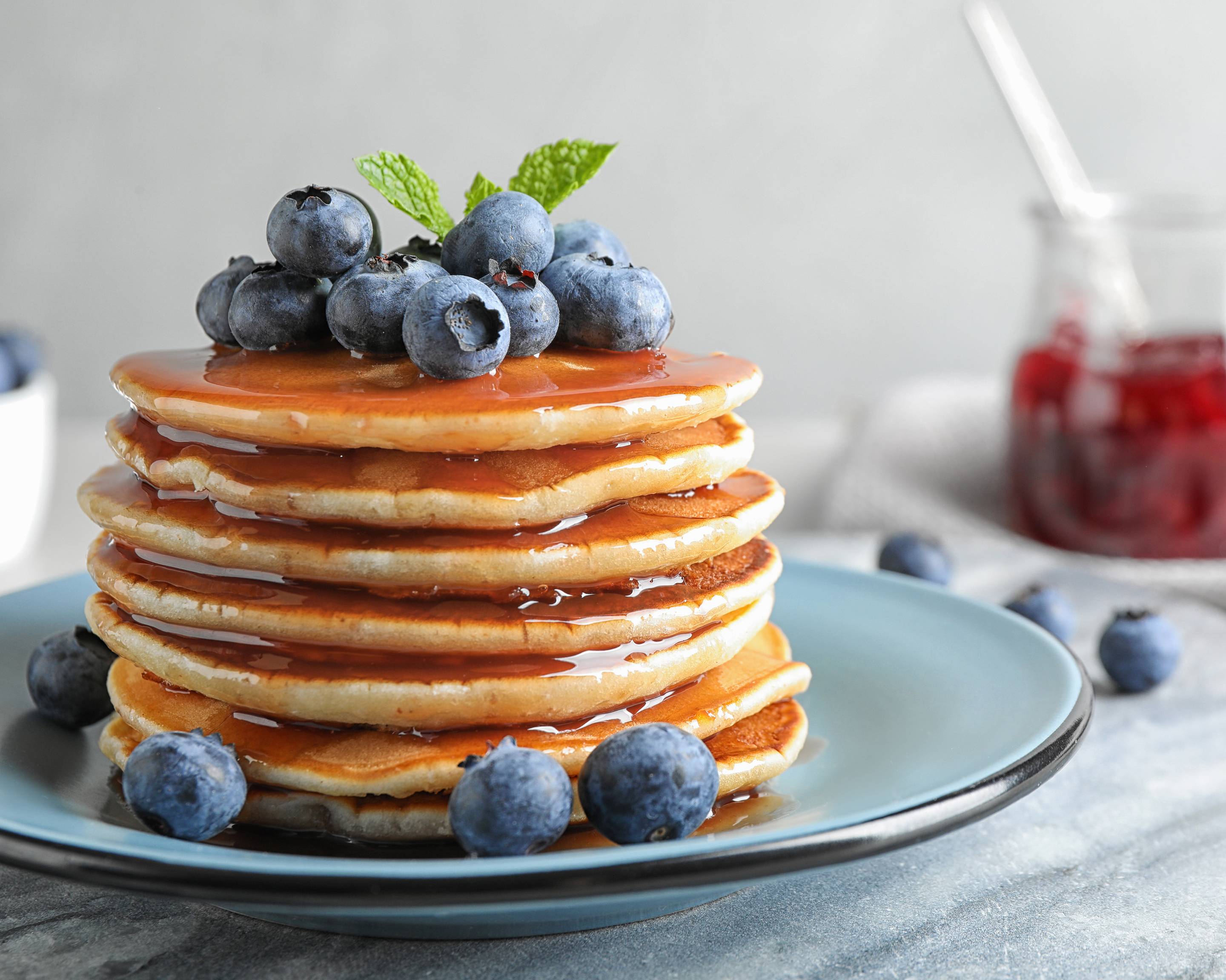 Order Penny's Pancakes Menu Delivery【Menu & Prices】| New York City ...