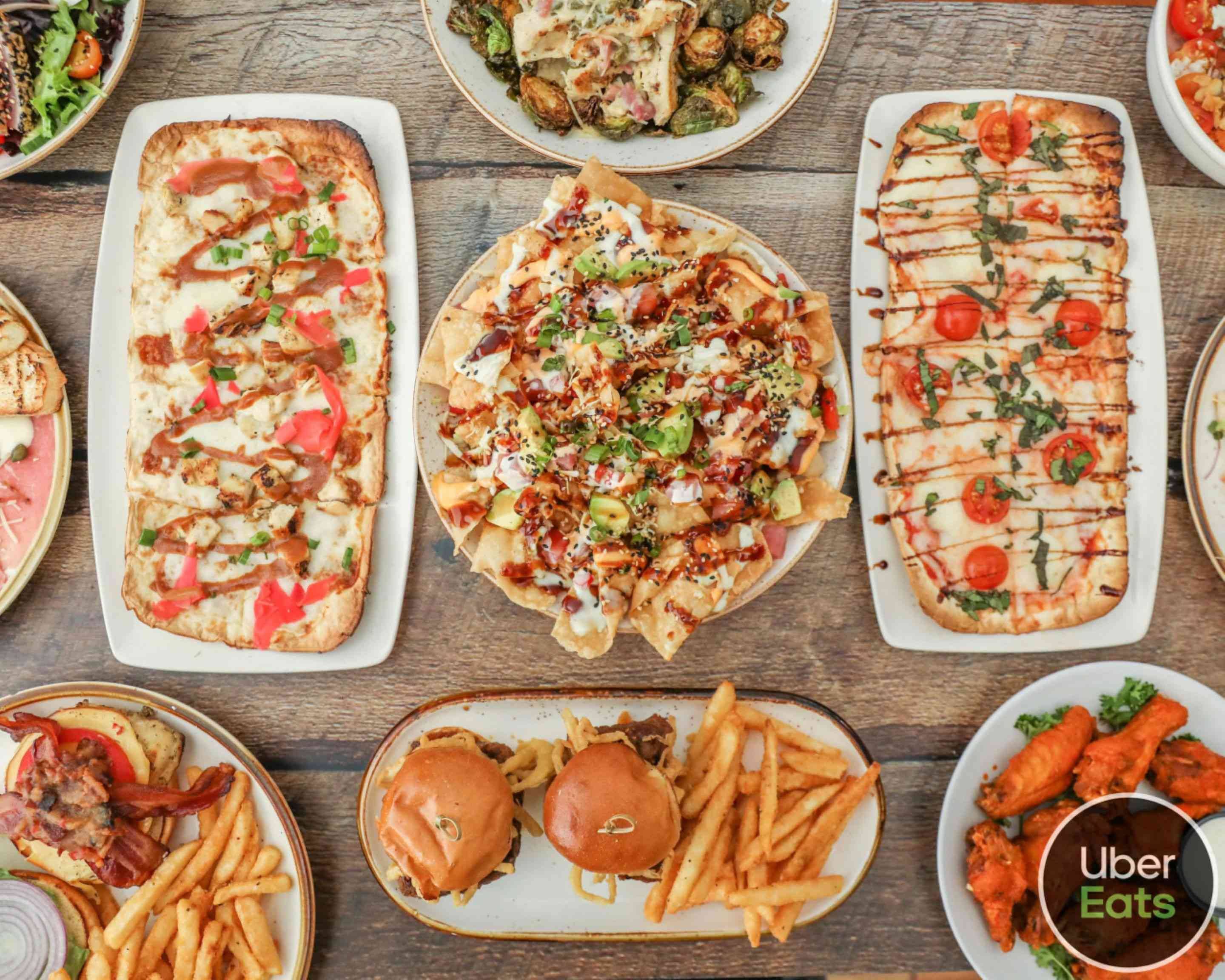 Order Clear Sky Club Haus - Menu & Prices - Palm Harbor Delivery | Uber ...