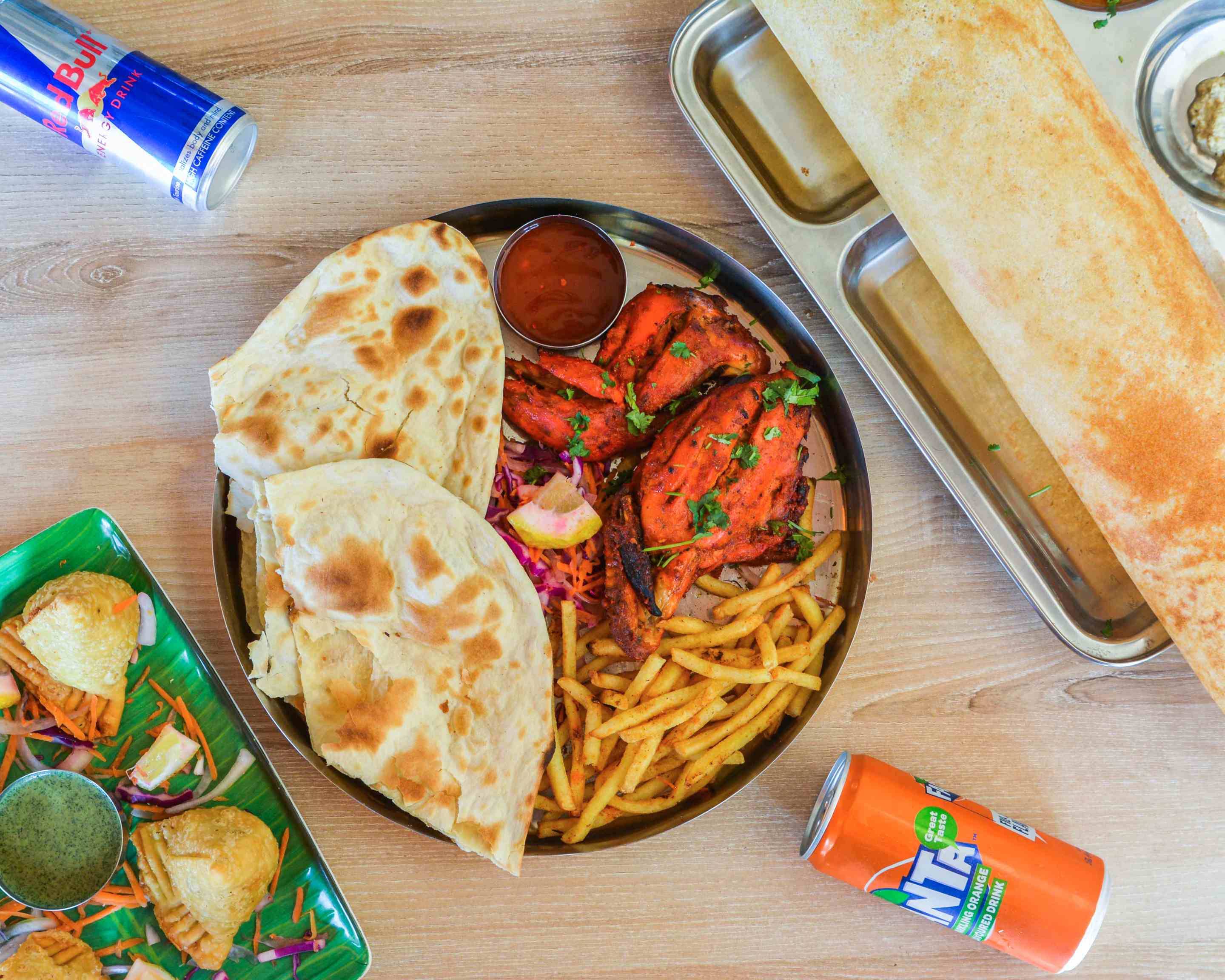 Order Chennai Express Indian Restaurant | Menu & prices | Johannesburg ...