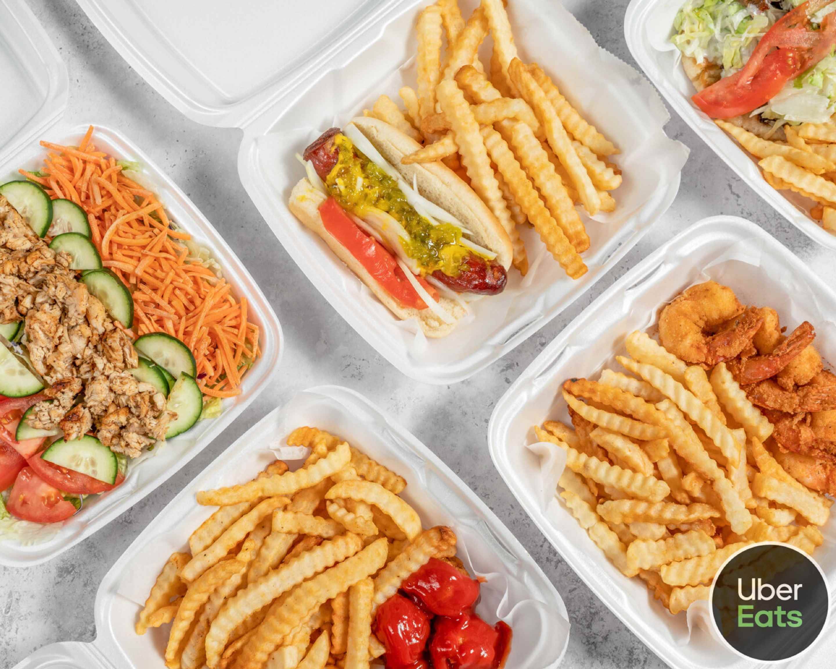 Order Chicago Express Grill Llc Menu Delivery【Menu & Prices】| Chicago ...