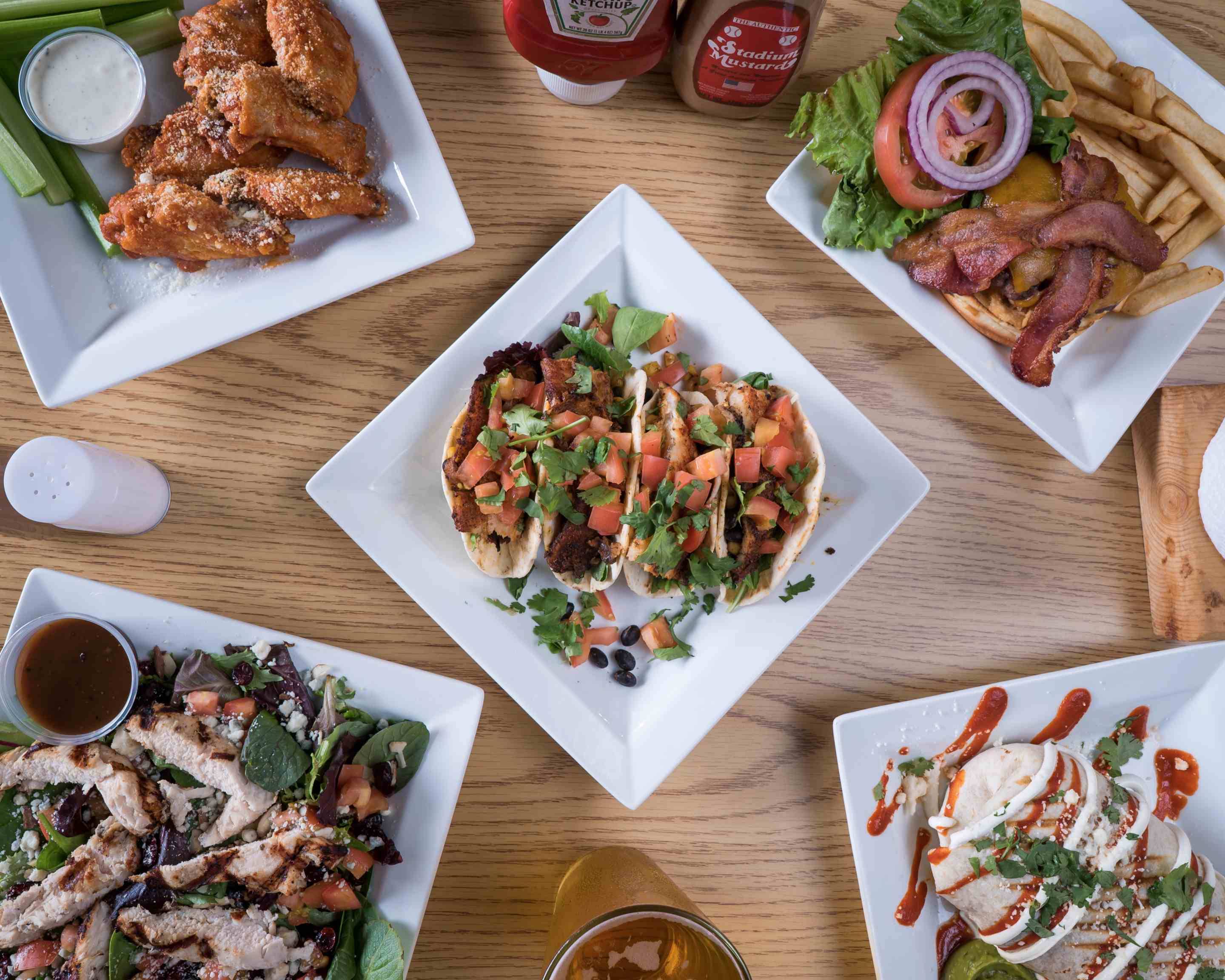 Order Cleats Club Seat Grille - Menu & Prices - Cleveland Delivery ...