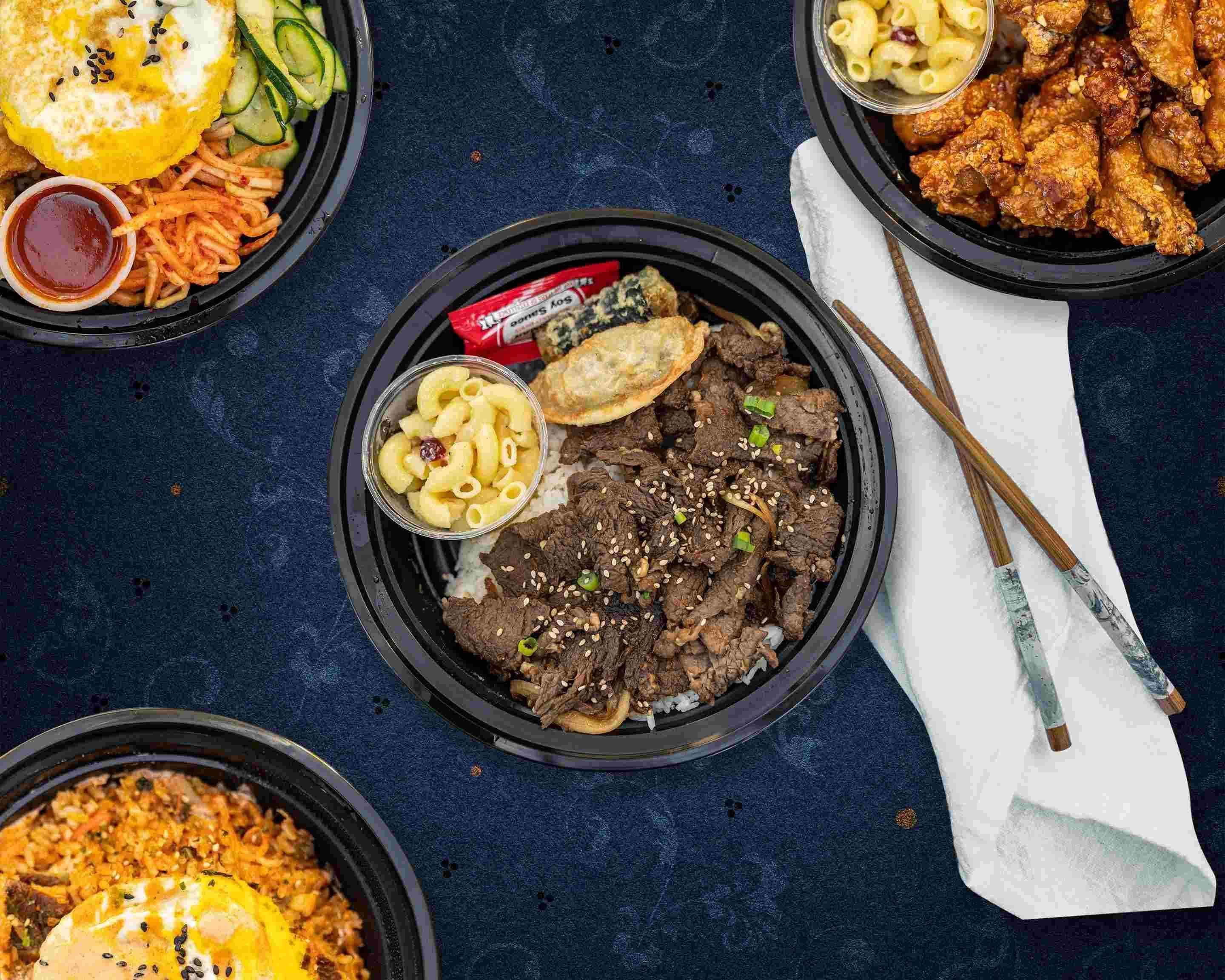 Kimchi & K-Pop Menu Portland • Order Kimchi & K-Pop Delivery Online ...