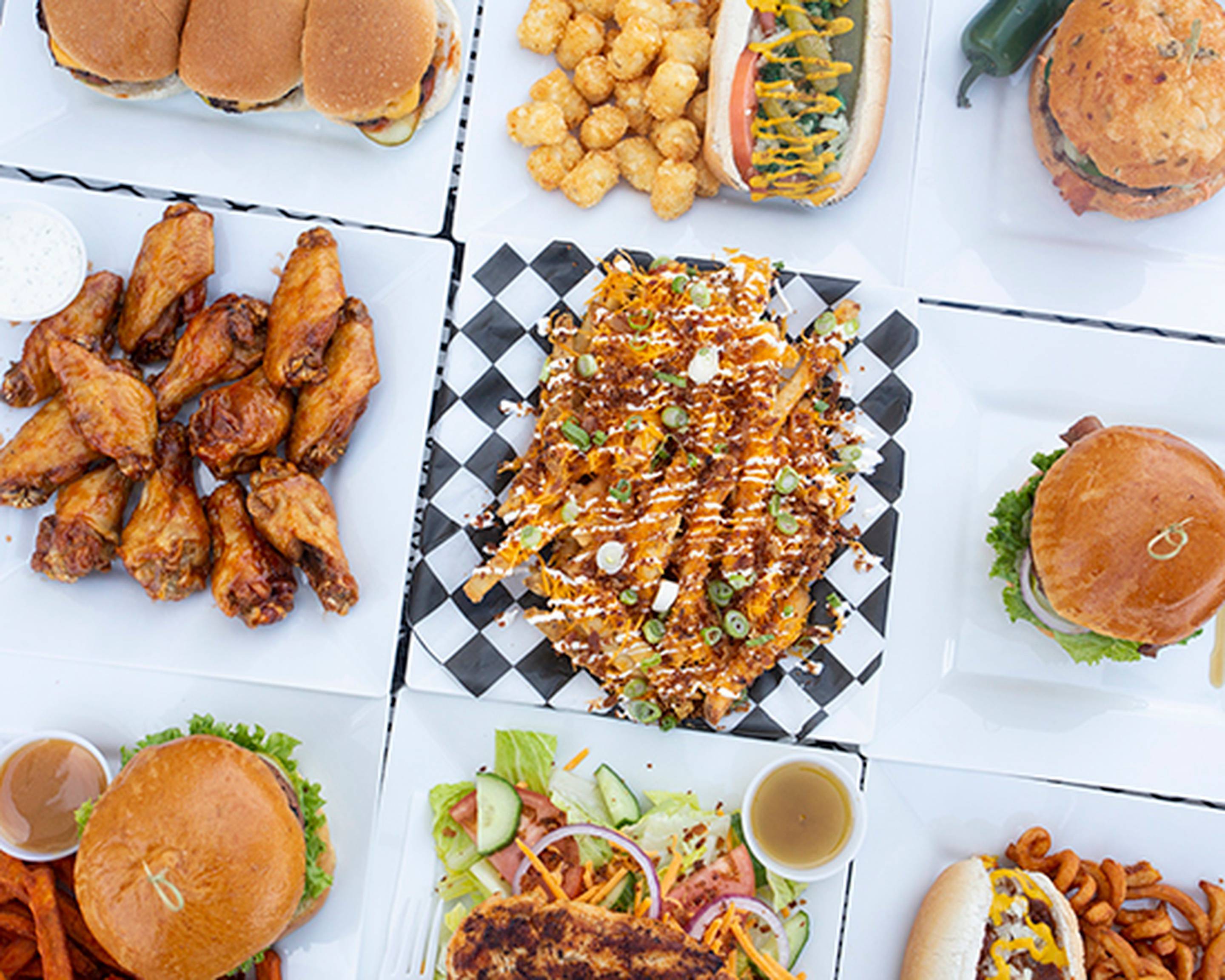 Order The Burger Shack (Chantilly) - Menu & Prices - Chantilly Delivery ...