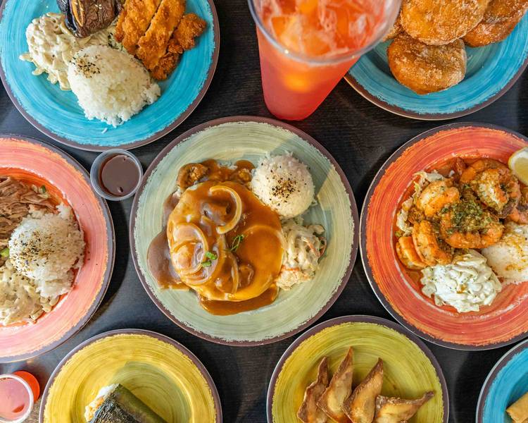 Order Homestyle Hawaiian (San Diego) Menu Delivery【Menu & Prices】| San ...