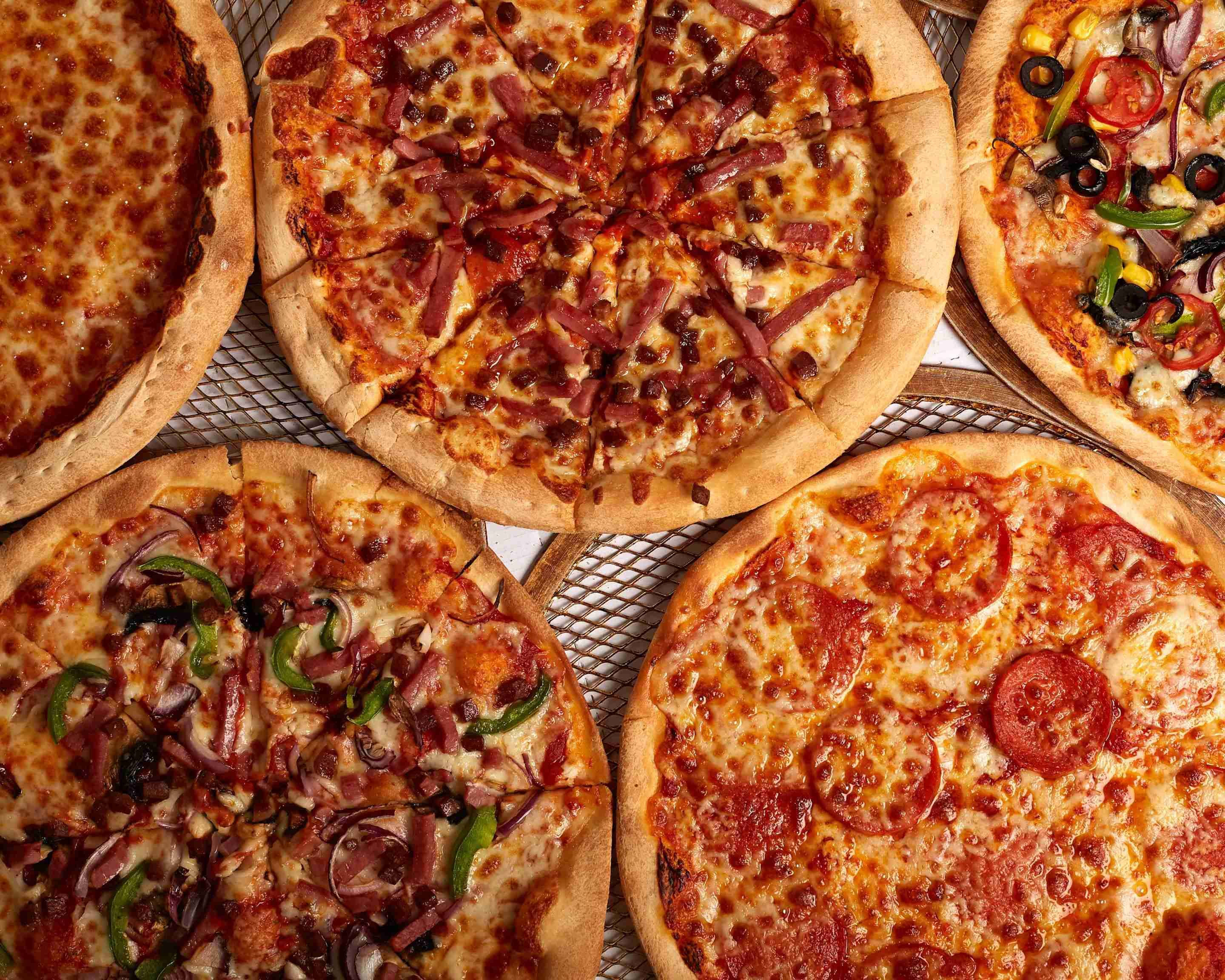 Pizza Plus Menu - Takeaway in Ashford | Delivery Menu & Prices | Uber Eats