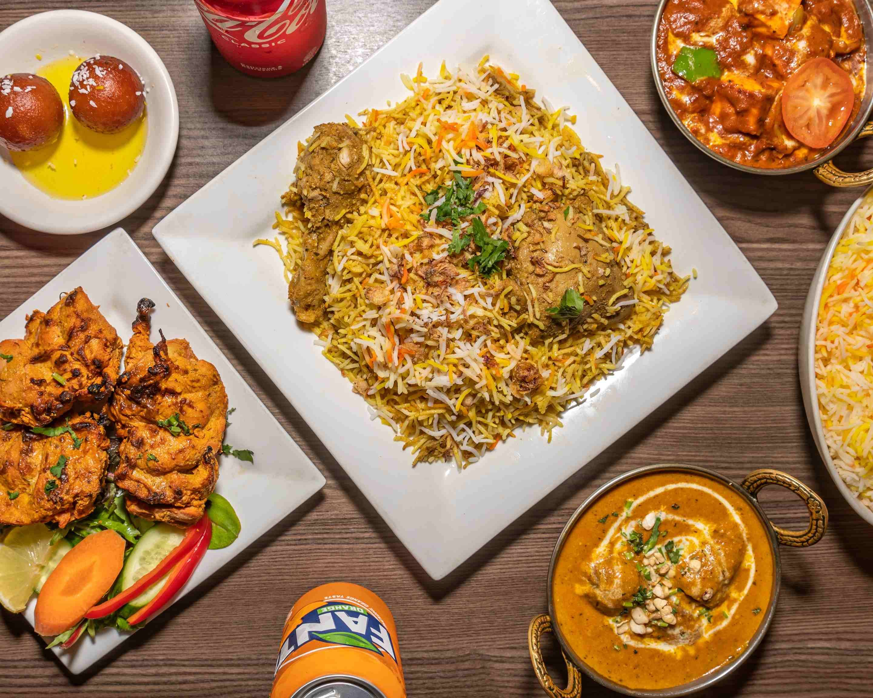 Order Dehleez Indian Restaurant | Menu & Prices | Melbourne Delivery ...