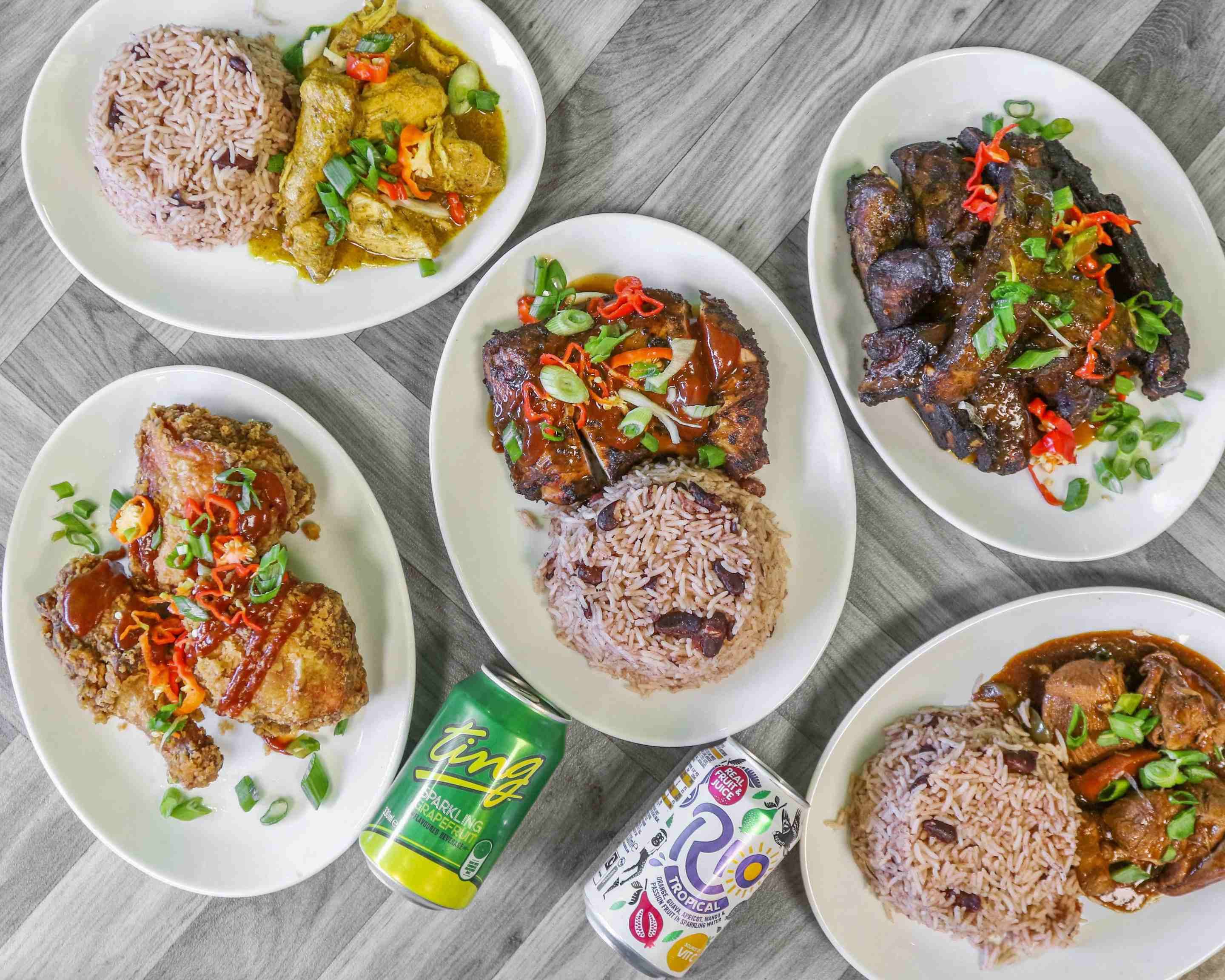 Discover Authentic Jamaican Food in Bolton: Top Spots to Try