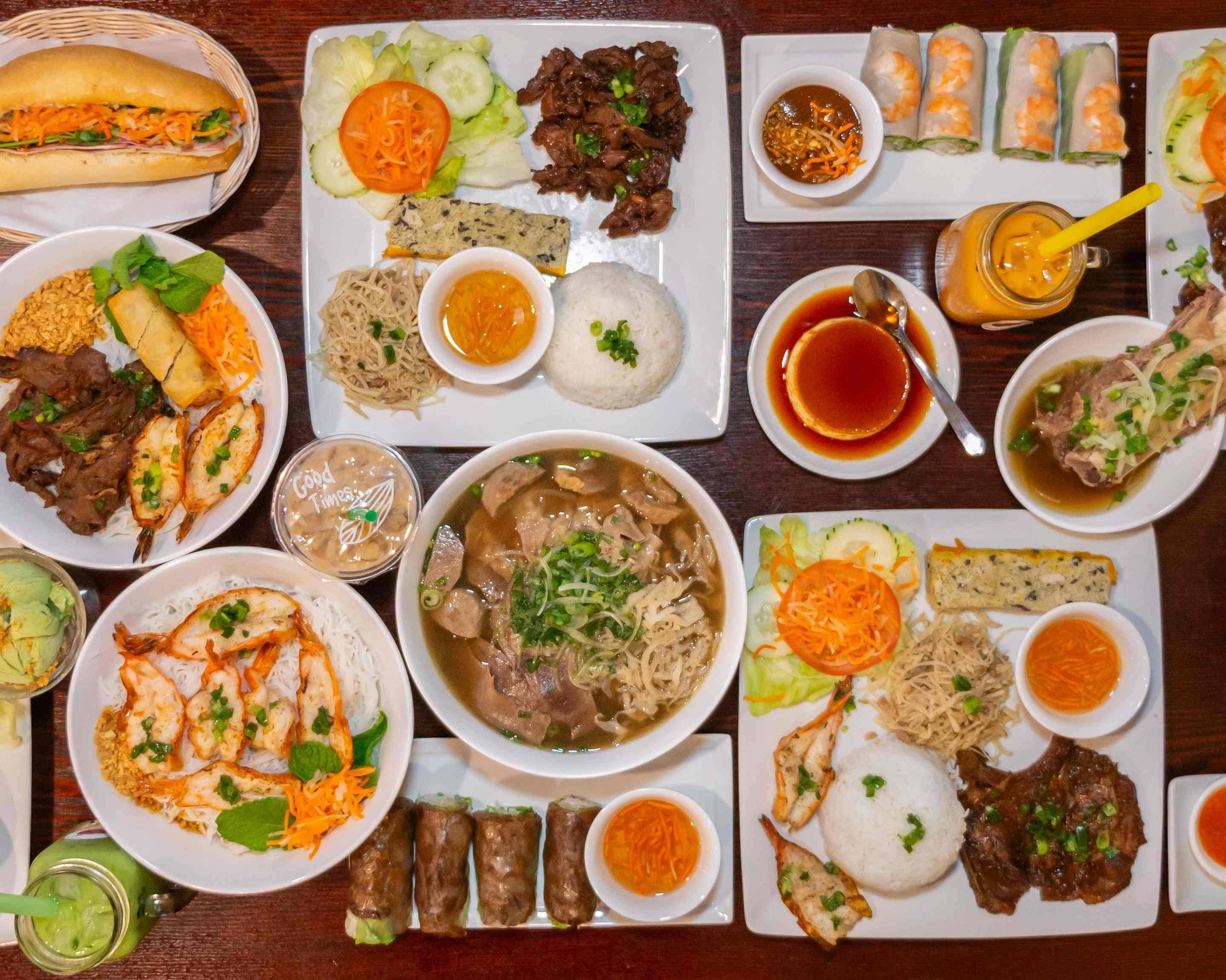 Order Pho Queen - Pleasanton Menu Delivery【Menu & Prices】| Pleasanton ...