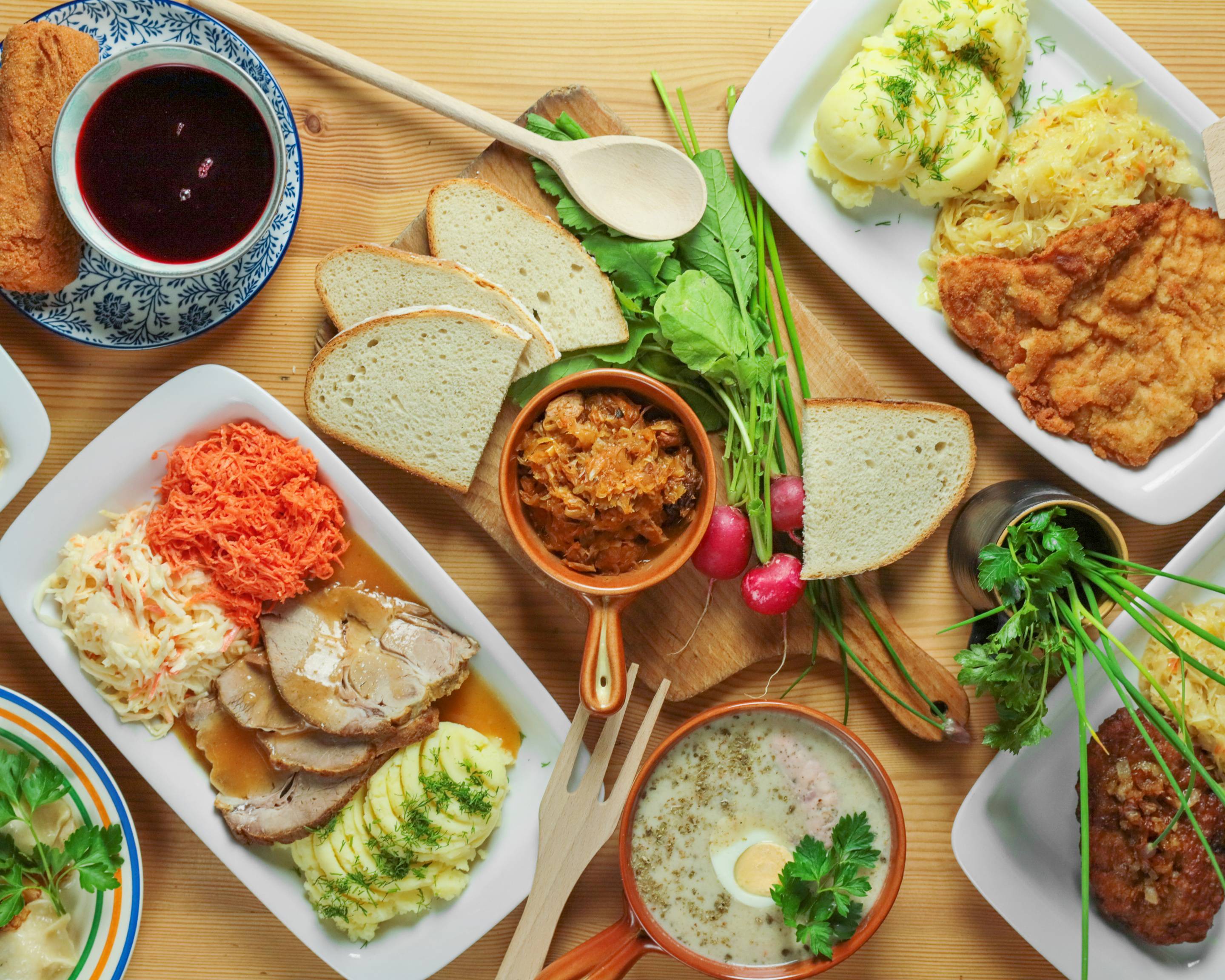 Dostawa z restauracji Bar Smak | Kraków | Uber Eats