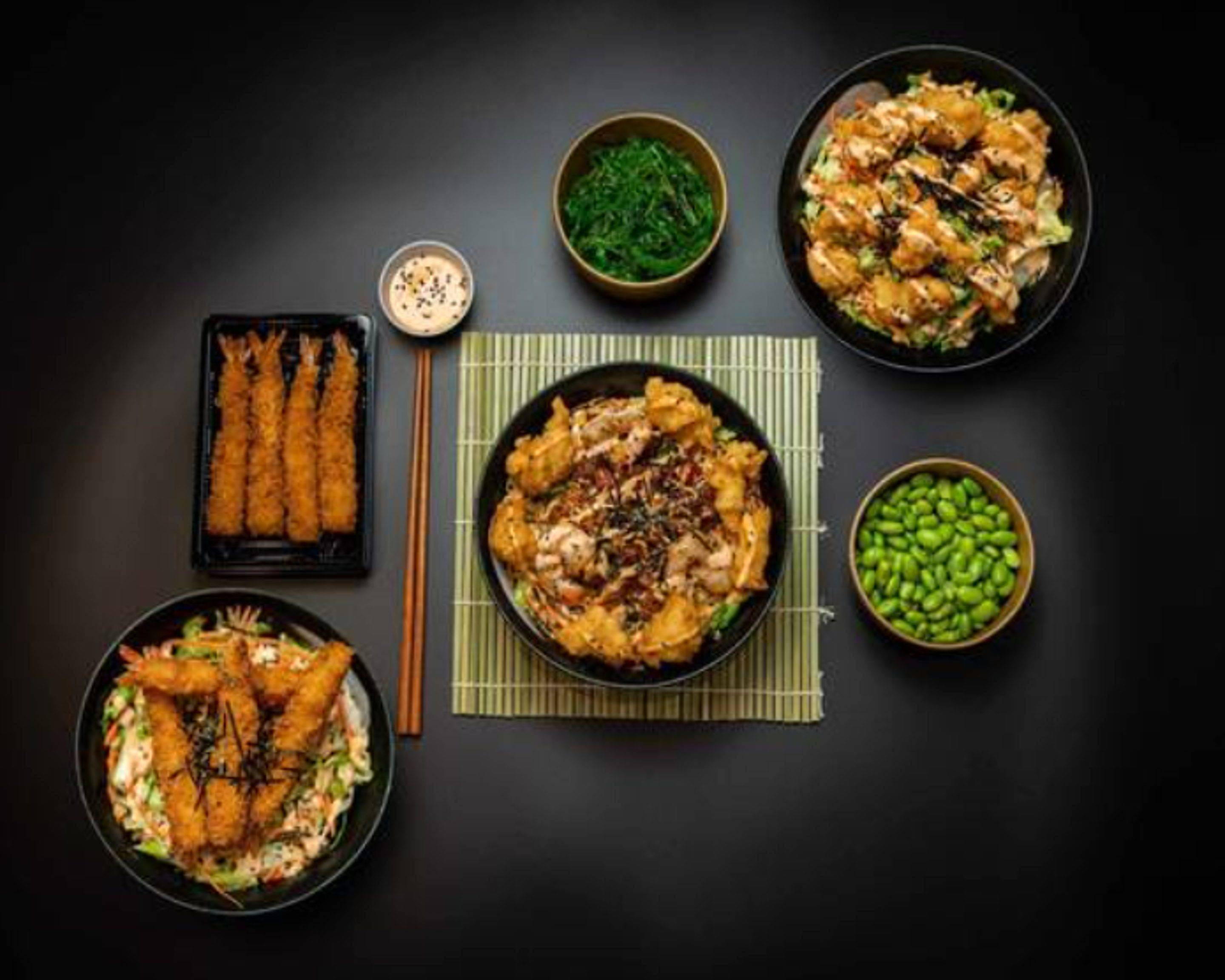 Order Poke Monster (NDG) Delivery【Menu & Prices】| Montreal | Uber Eats