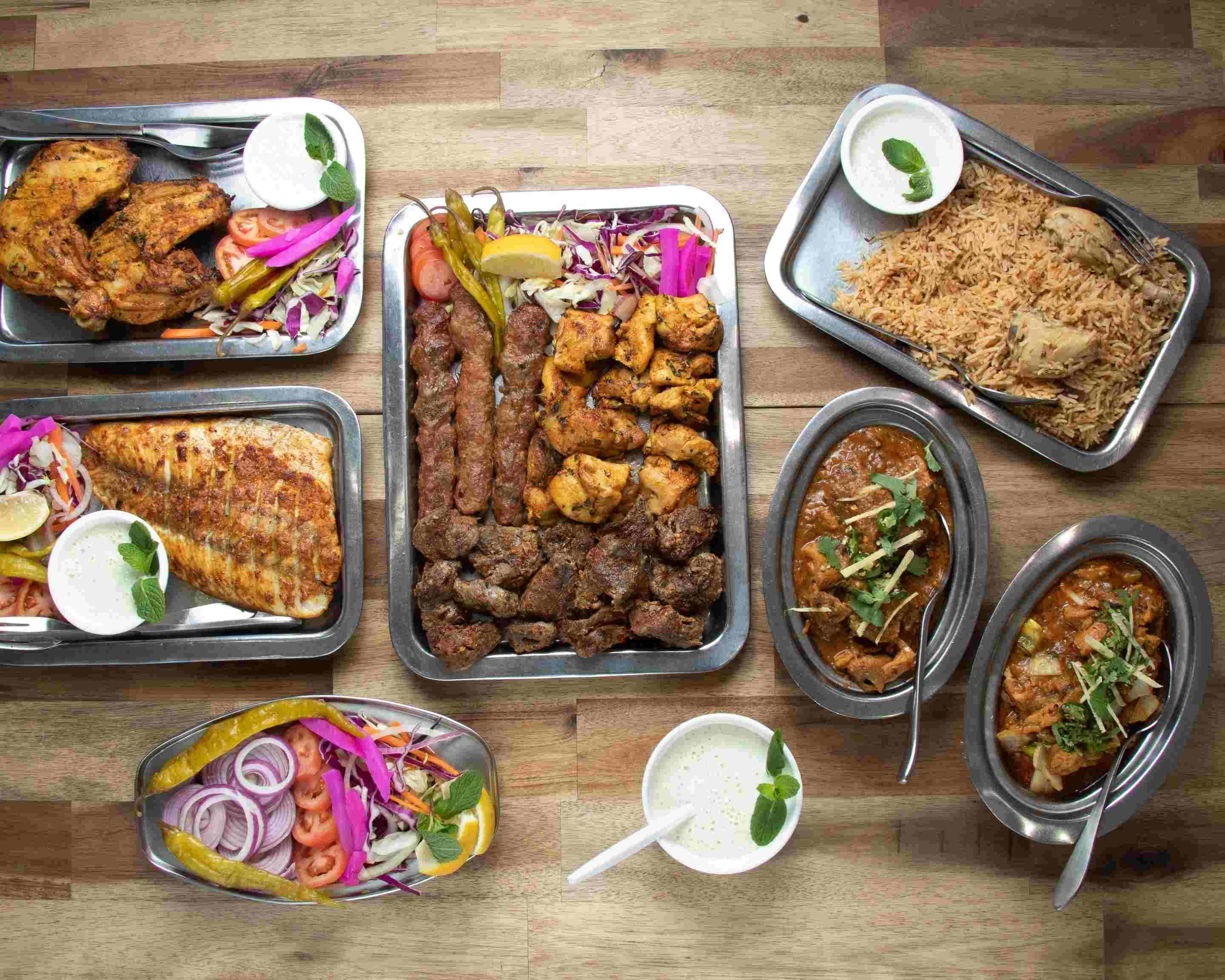 Order Tikka Corner | Menu & Prices | Sydney Delivery | Uber Eats