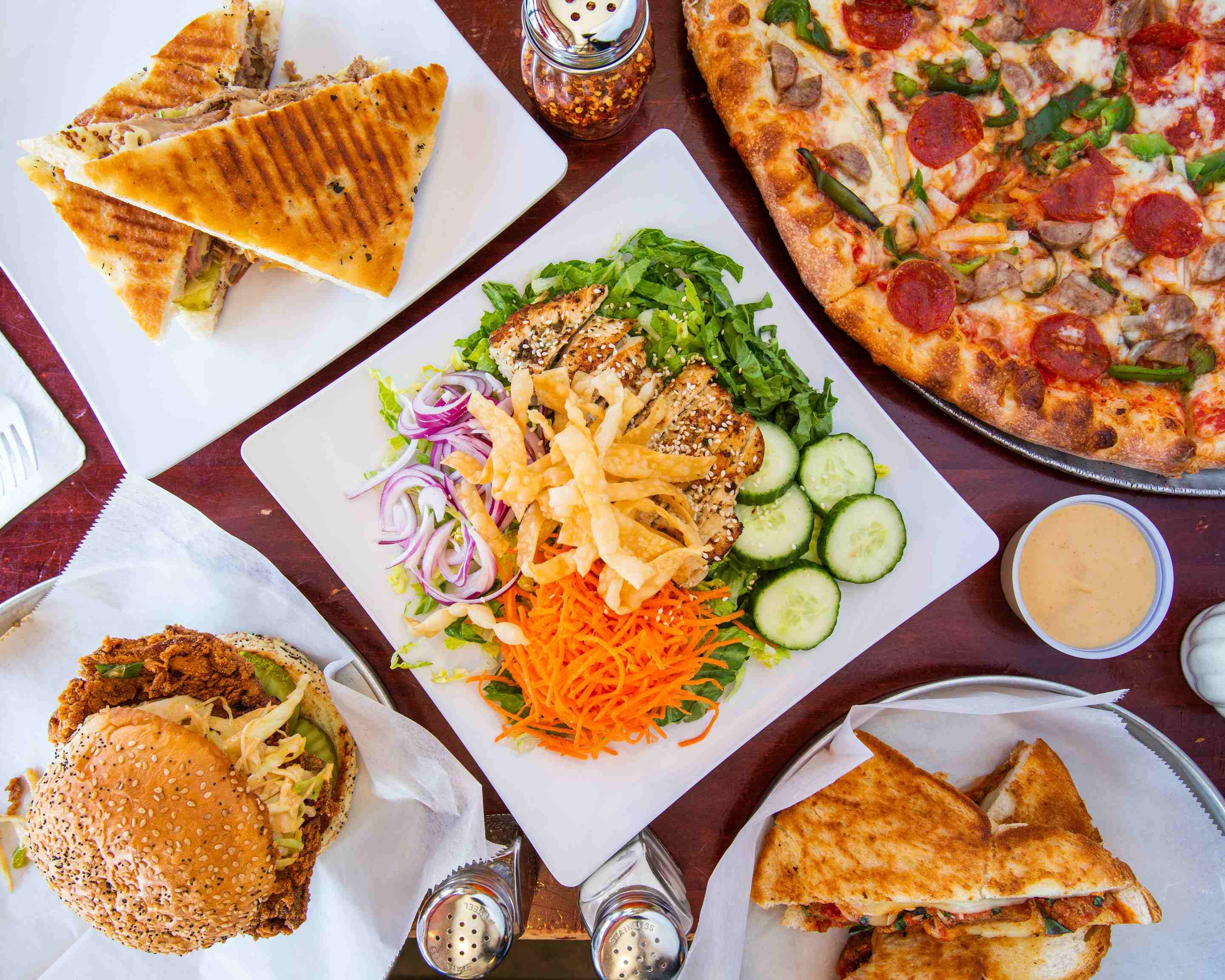 Order The Real Deal - Menu & Prices - Boston Delivery | Uber Eats