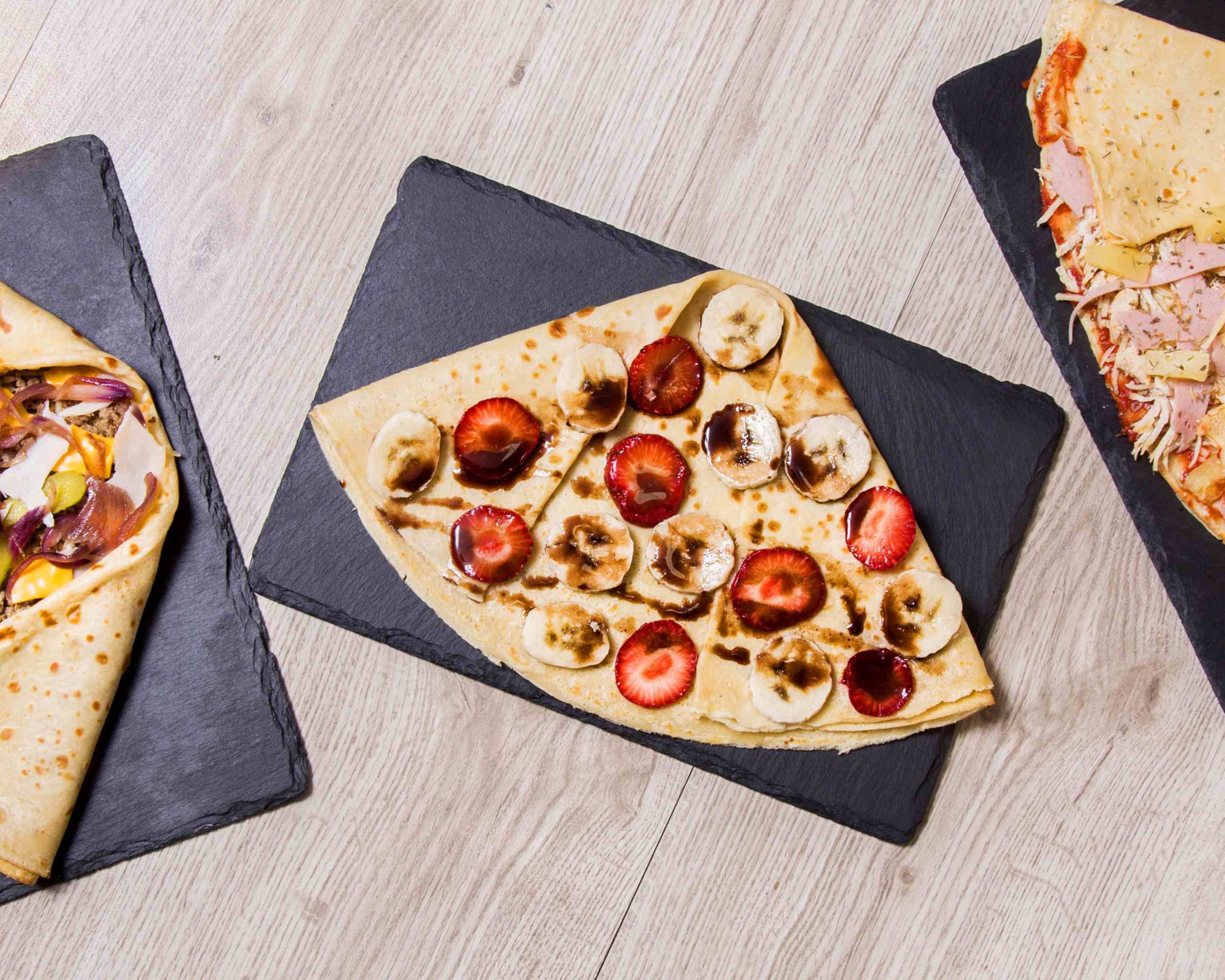 Pizarro's Crepas (Nuevo Vallarta) Menú a Domicilio【Menú y Precios】Nuevo ...