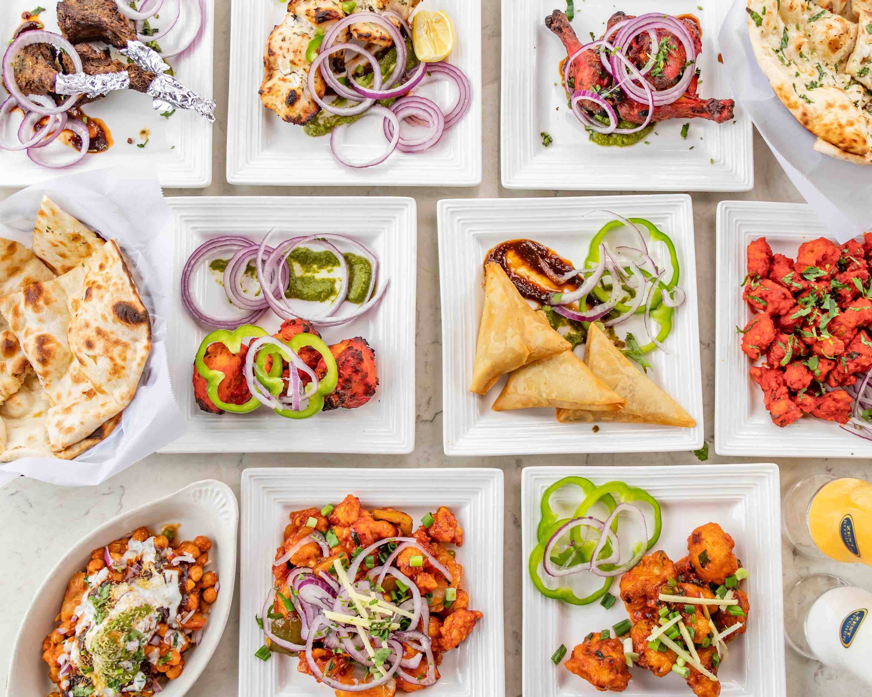 Order Zest Indian Kitchen and Bar - Menu & Prices - Lakeway Delivery ...