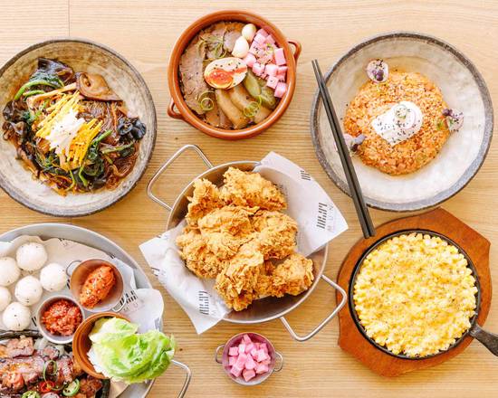 Order Mun Korean Kitchen | Menu & Prices | Melbourne Delivery | Uber Eats