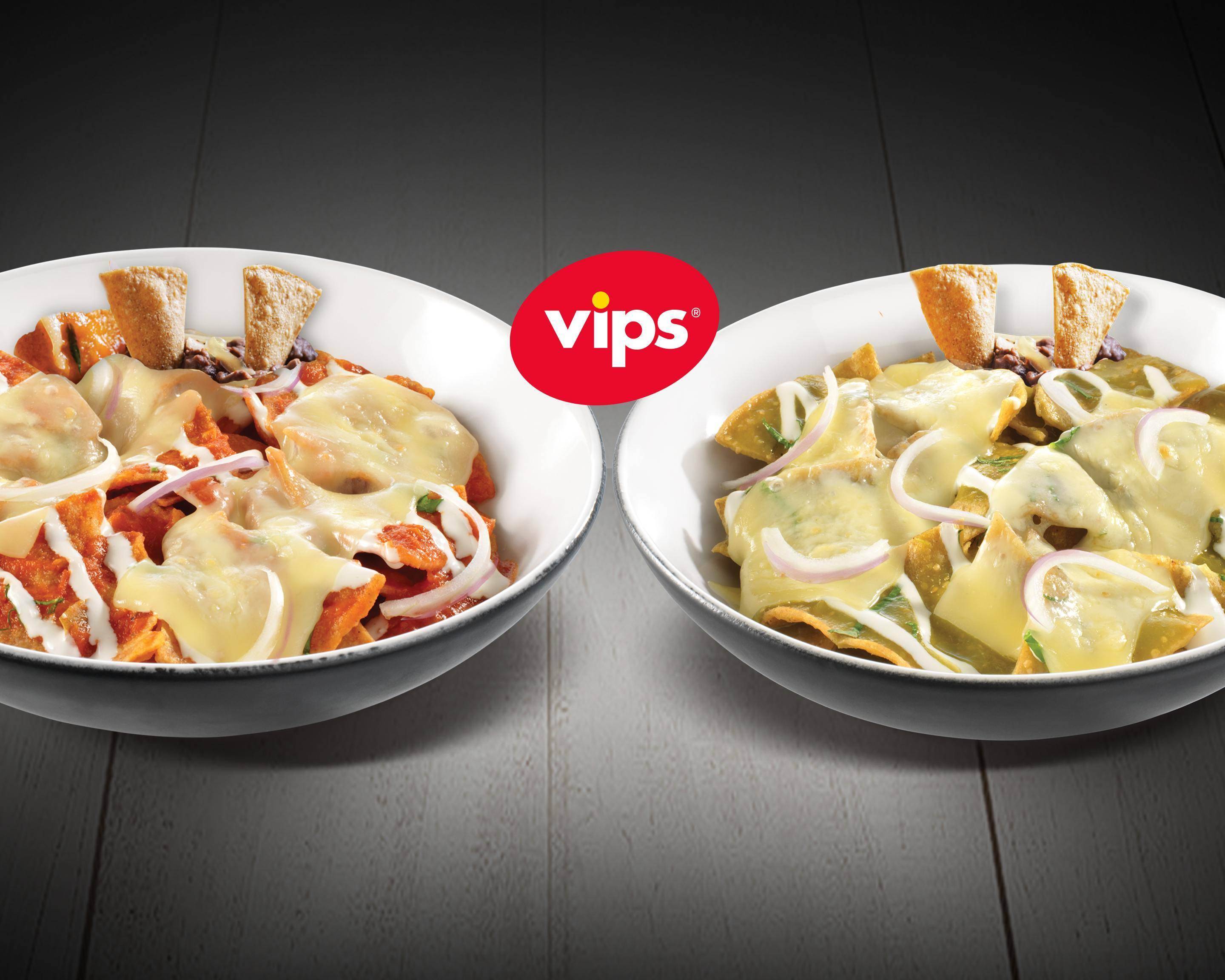 Vips (Lincoln) Menu Delivery【Menu & Prices】Monterrey | Uber Eats