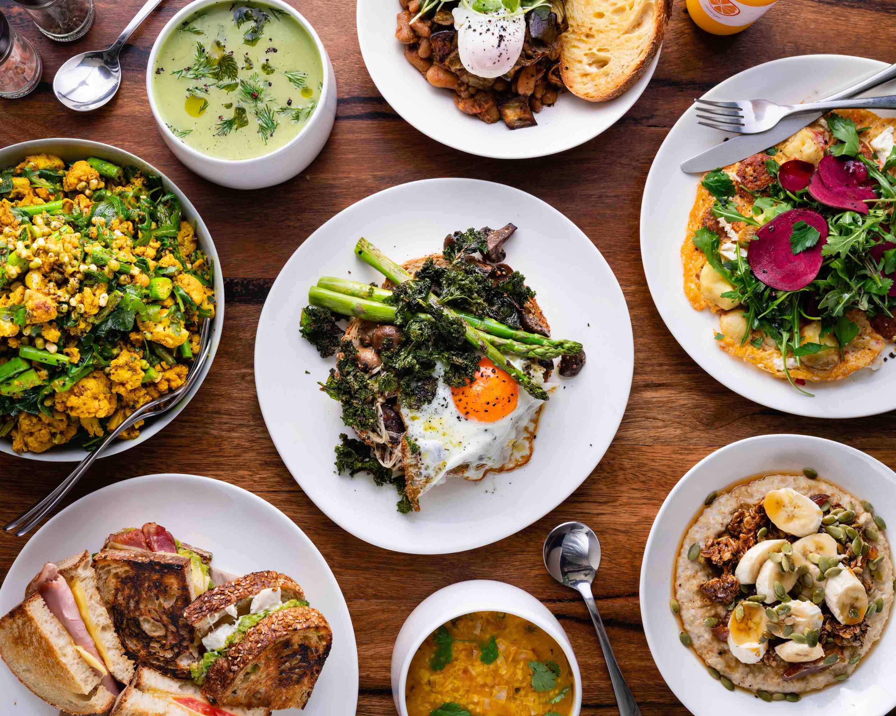 Order Miss Margaret Cafe | Menu & Prices | Melbourne Delivery | Uber Eats