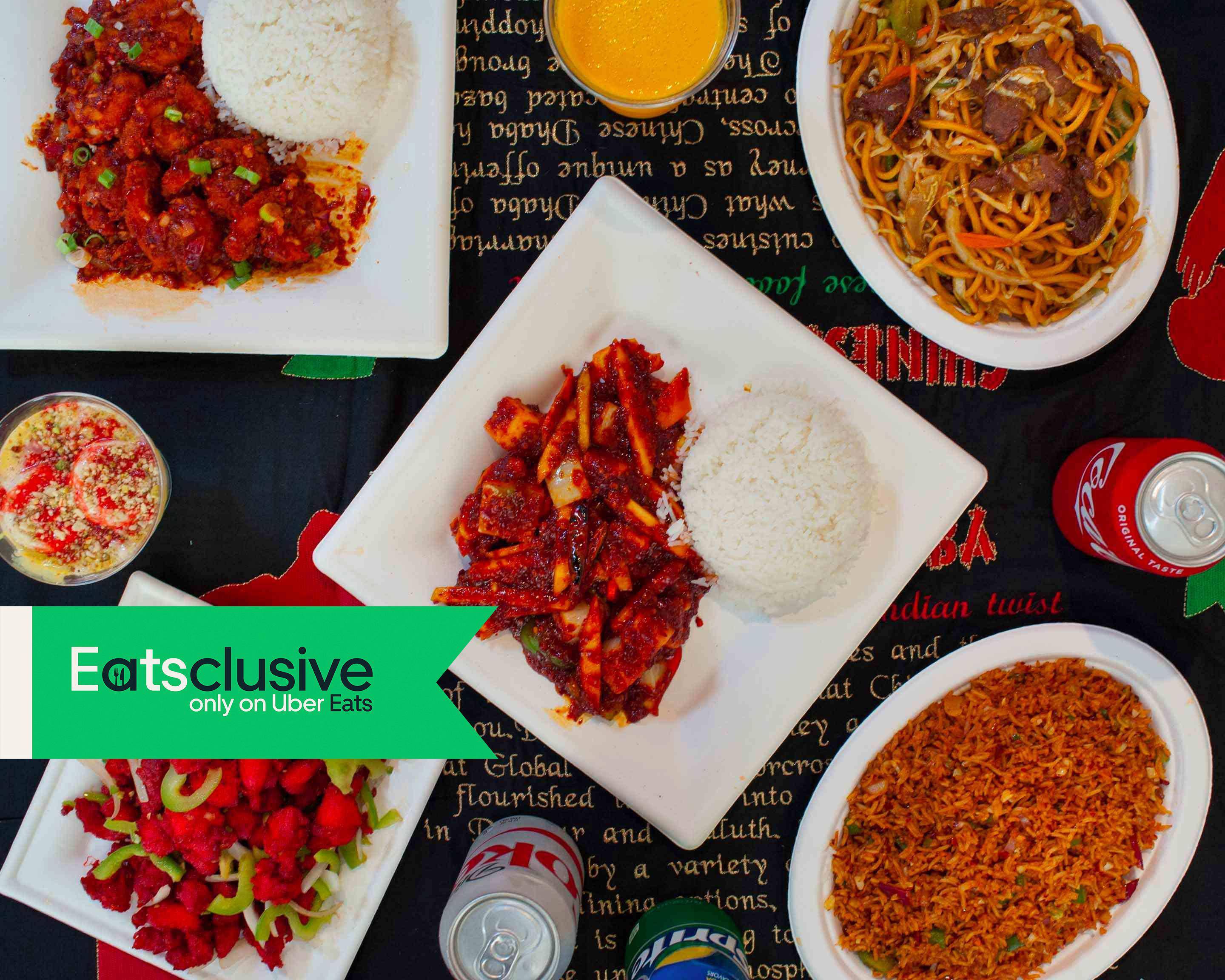 Order Chinese Dhaba (Decatur) Menu Delivery【Menu & Prices】| Decatur ...