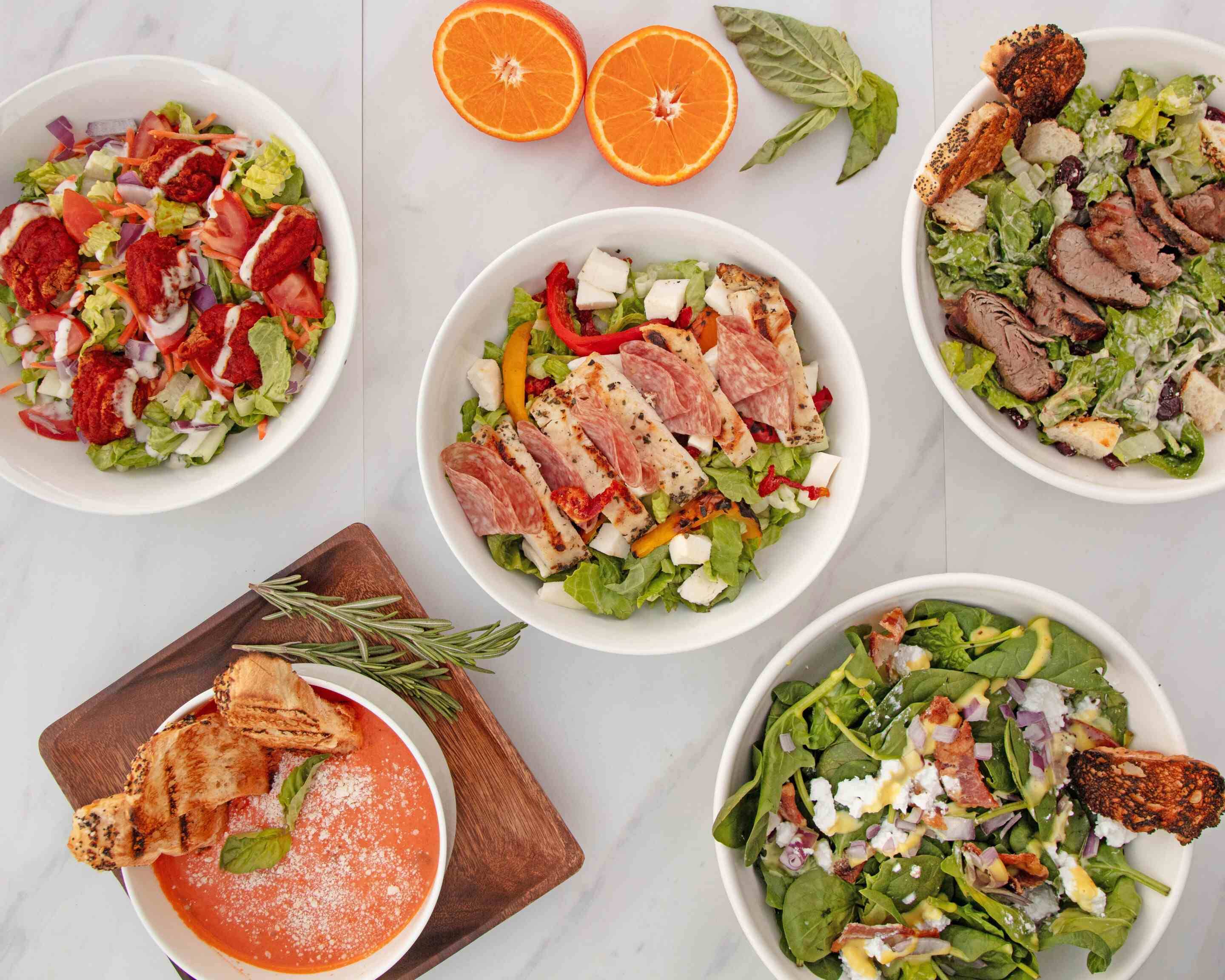 Order Super Salad (720 W Highland Ave) - Menu & Prices - Phoenix ...
