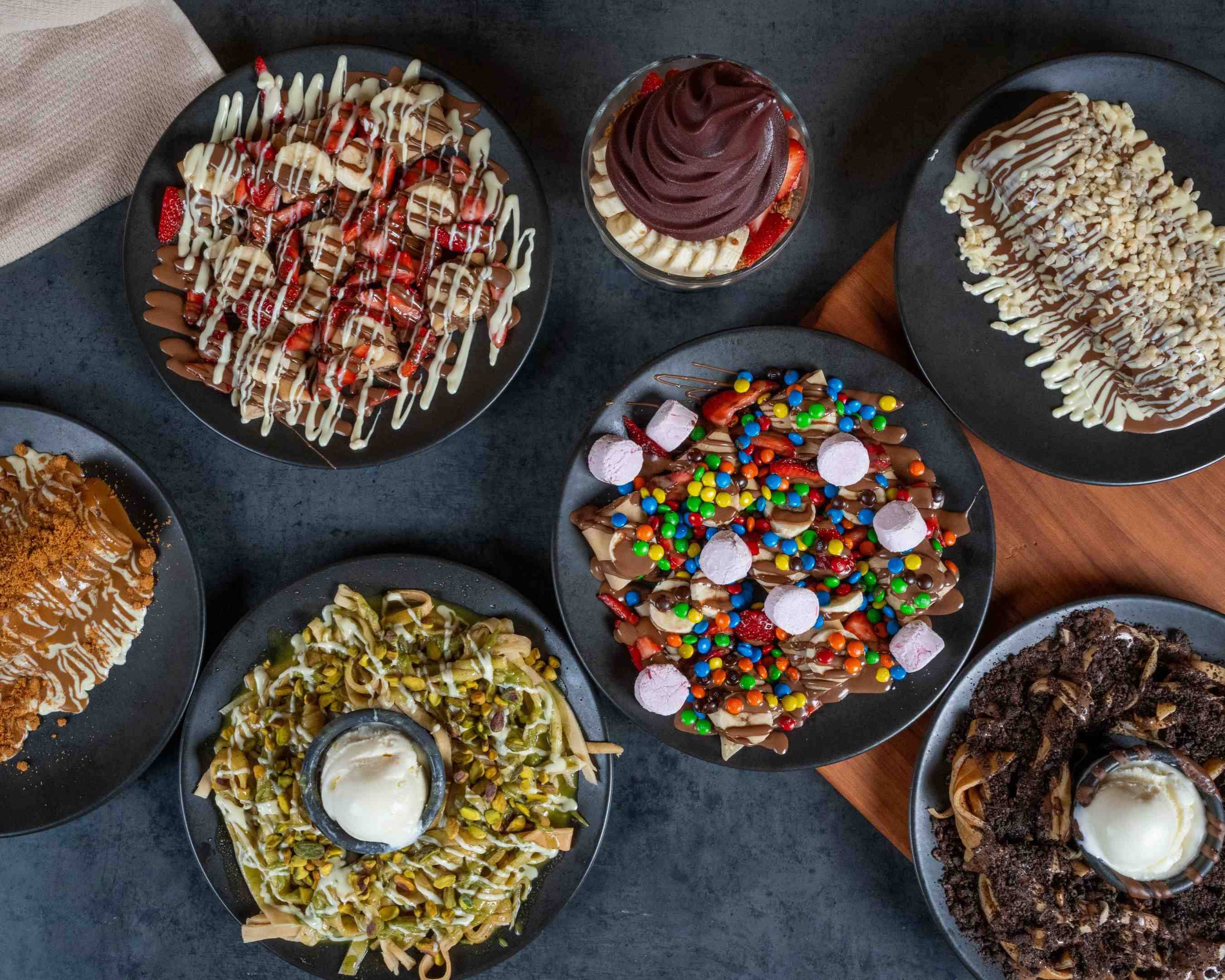 Order Calvin’s Crepes | Menu & Prices | Sydney Delivery | Uber Eats