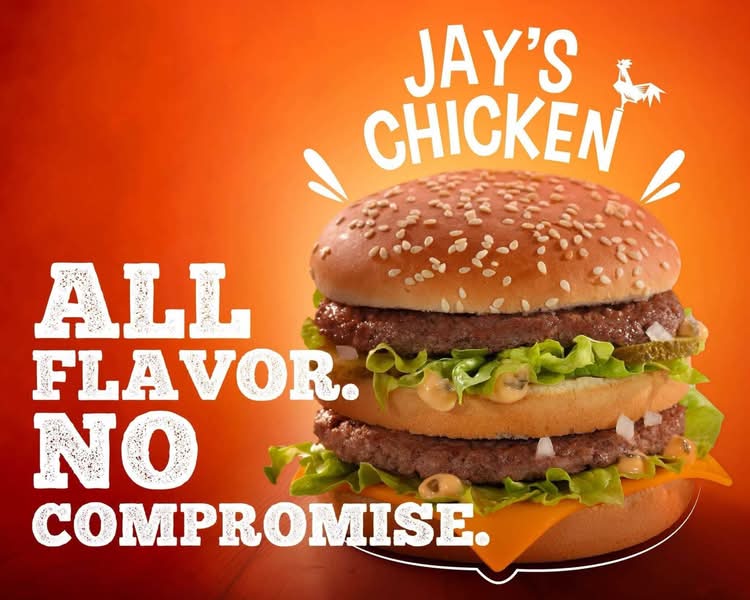 Jay's Chicken (Nottingham) Menu - Takeaway in Nottingham | Delivery ...