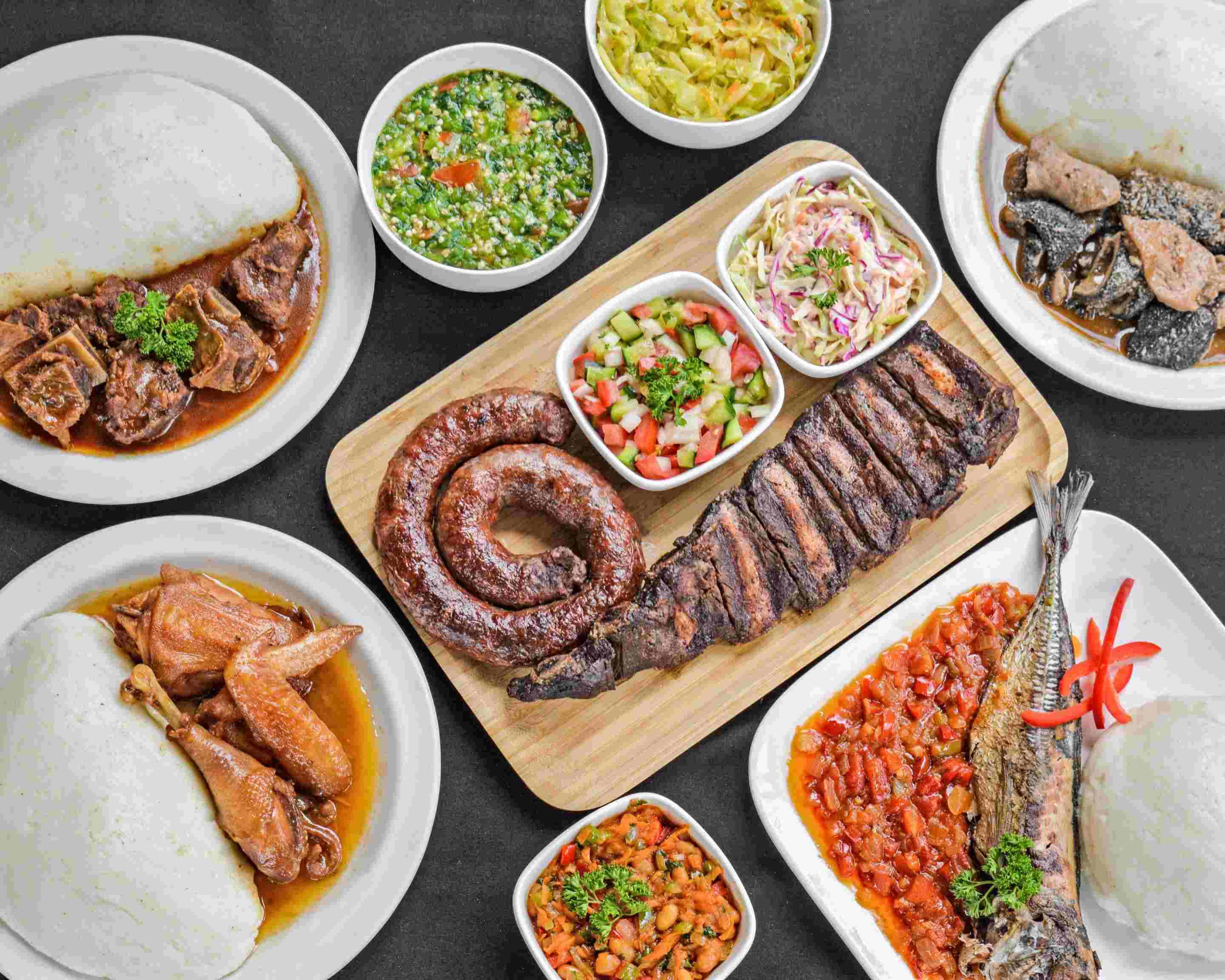 South African Food Delivery Near Me | Uber Eats