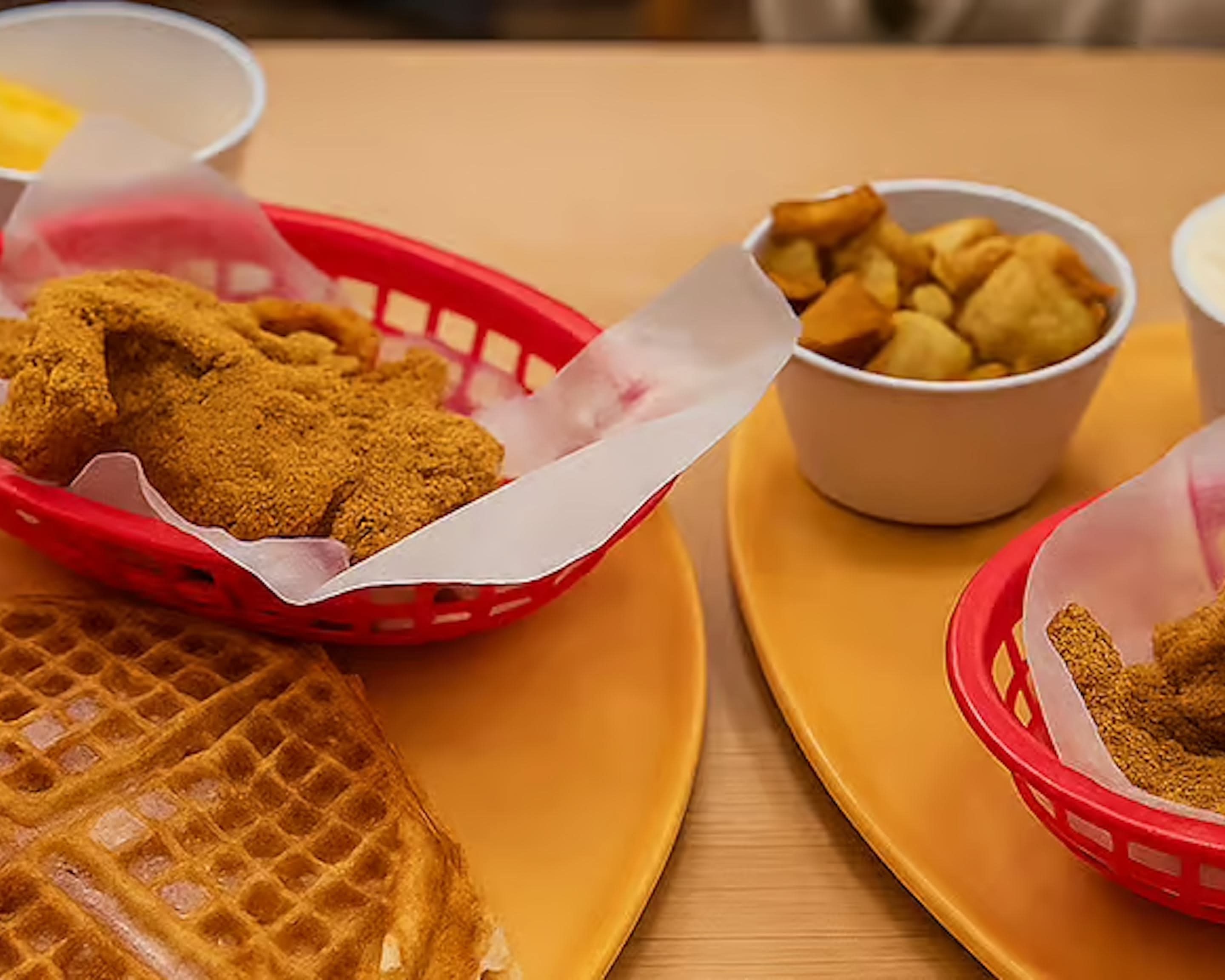 Gritz Cafe Express (333 W St Louis Ave) Menu Las Vegas • Order Gritz ...