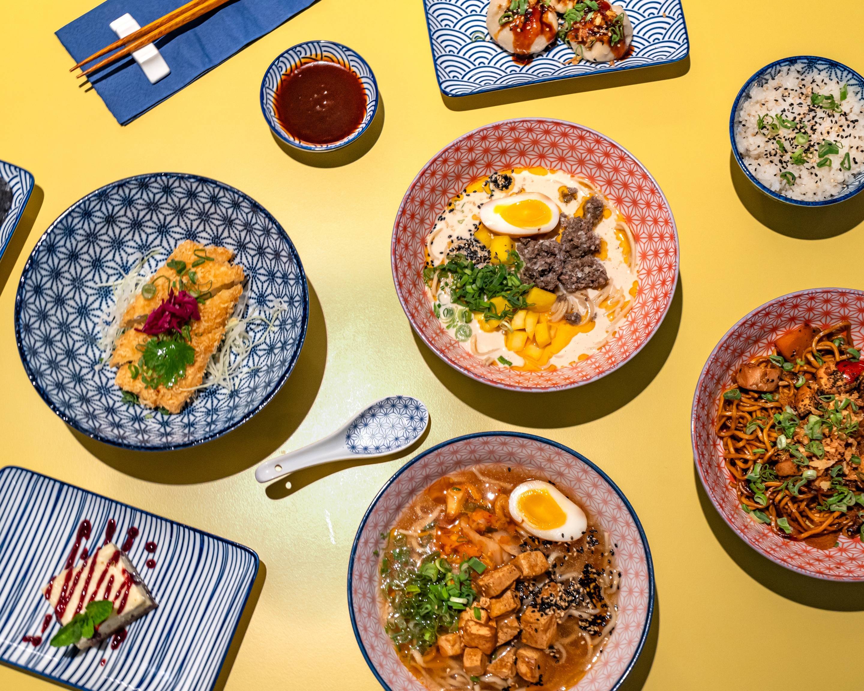 Miso Bar Binz en livraison à Zurich | Menu à domicile | Uber Eats
