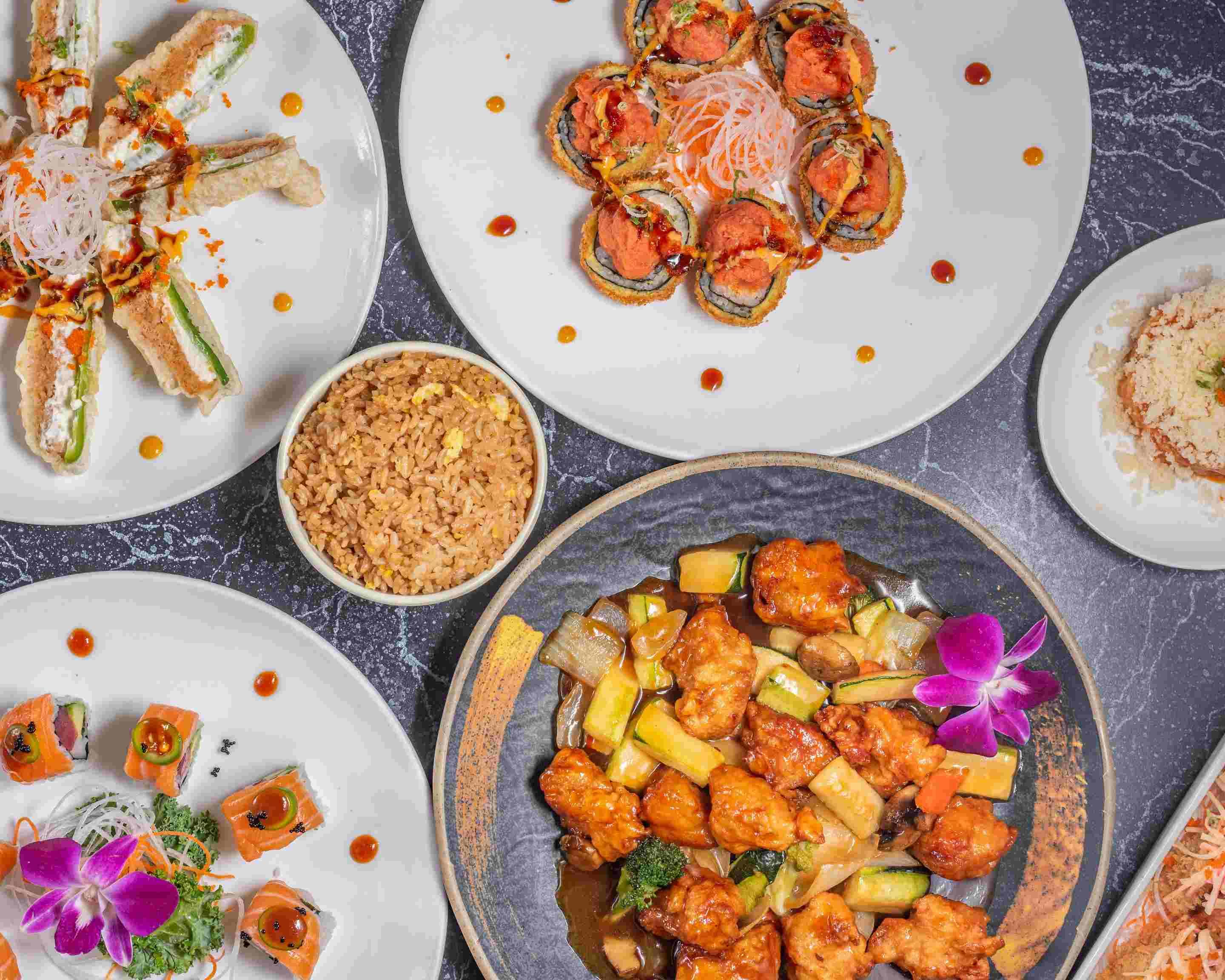 Fuji Hibachi Steak House & Sushi Bar Menu Torrington • Order Fuji ...