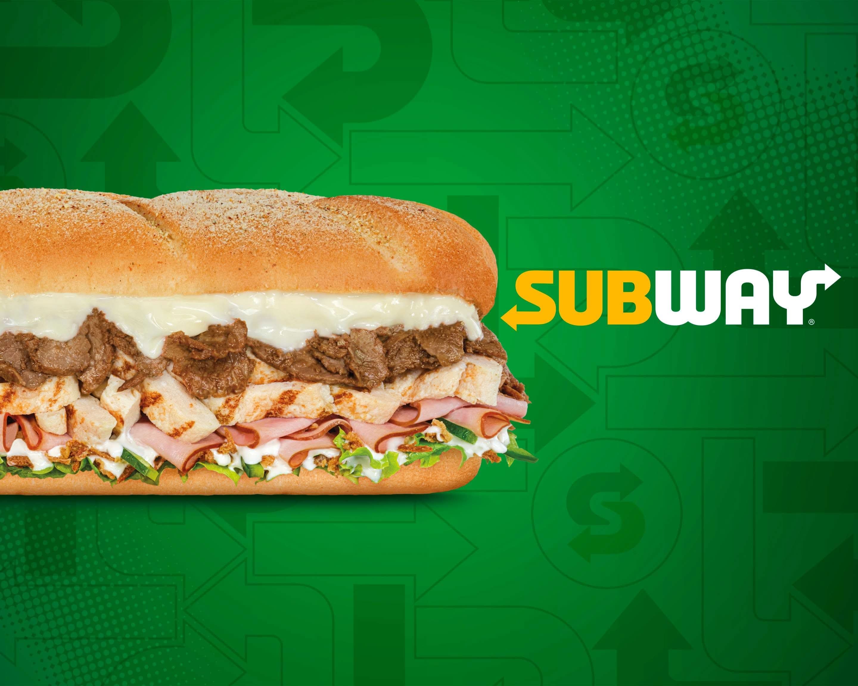 Subway (Ciudad Juarez Centro) Menu Delivery【Menu & Prices】Juárez | Uber ...
