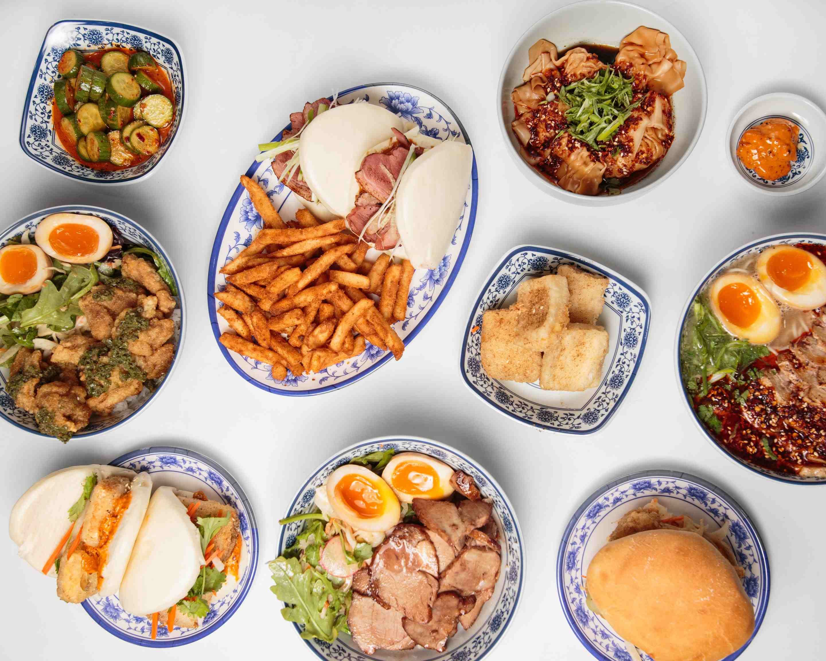 Order Fat Dragon Eatery (1760 McLean Ave) Delivery【Menu & Prices】| Port ...