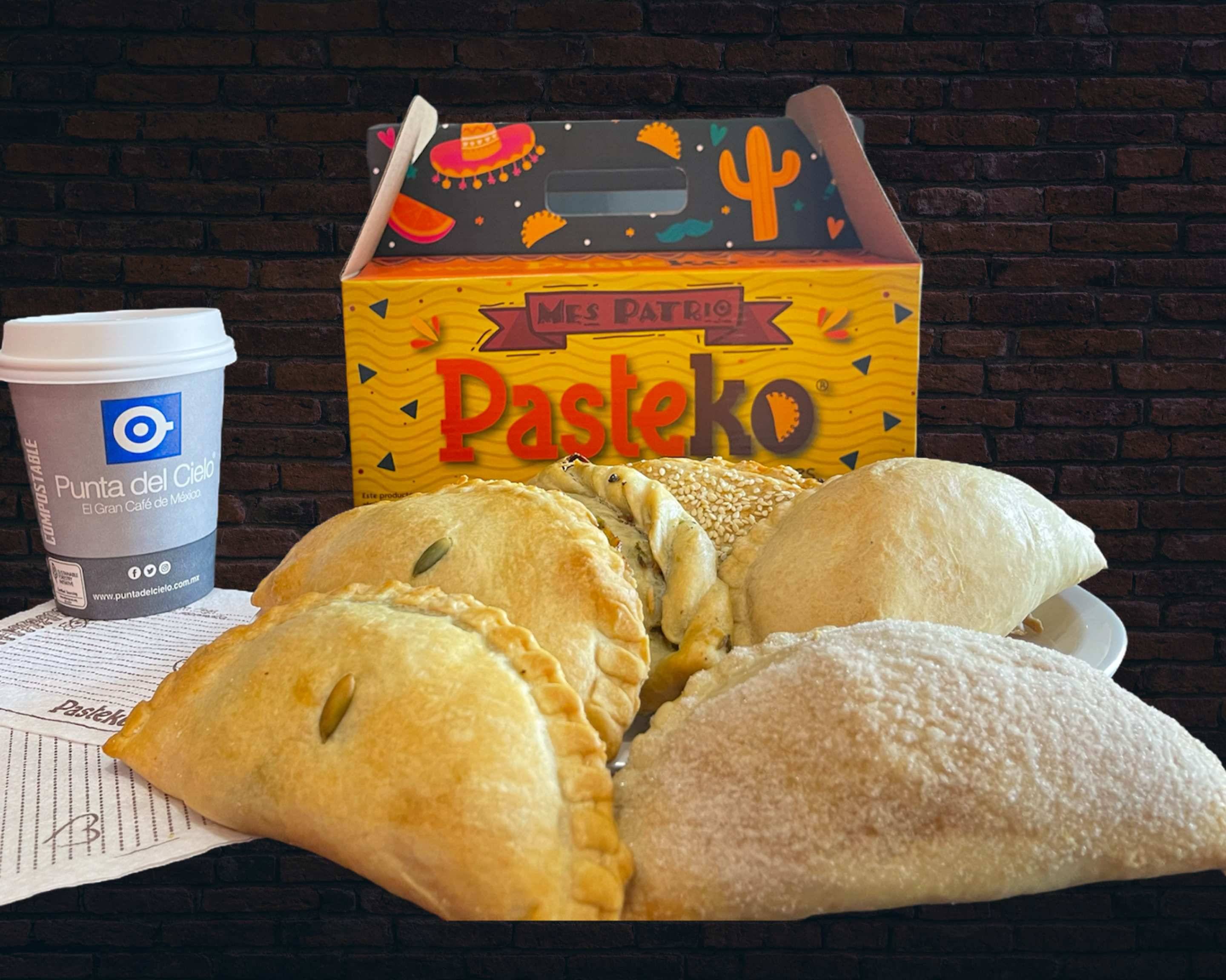 Pasteko (Atizapan) Menú y Precios - Pide a Domicilio en Ciudad López ...