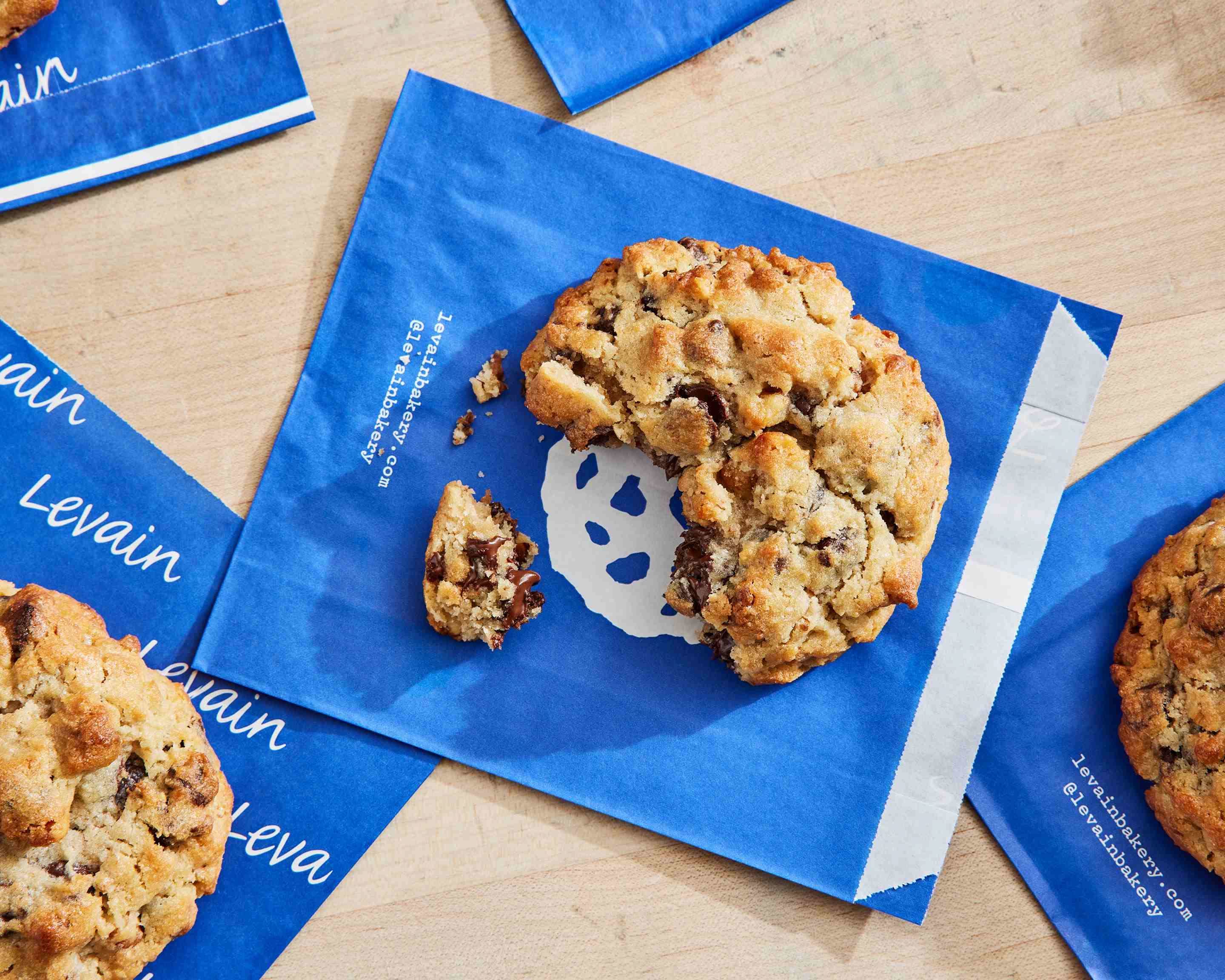 Order Levain Bakery - West Loop - Menu & Prices - Chicago Delivery ...