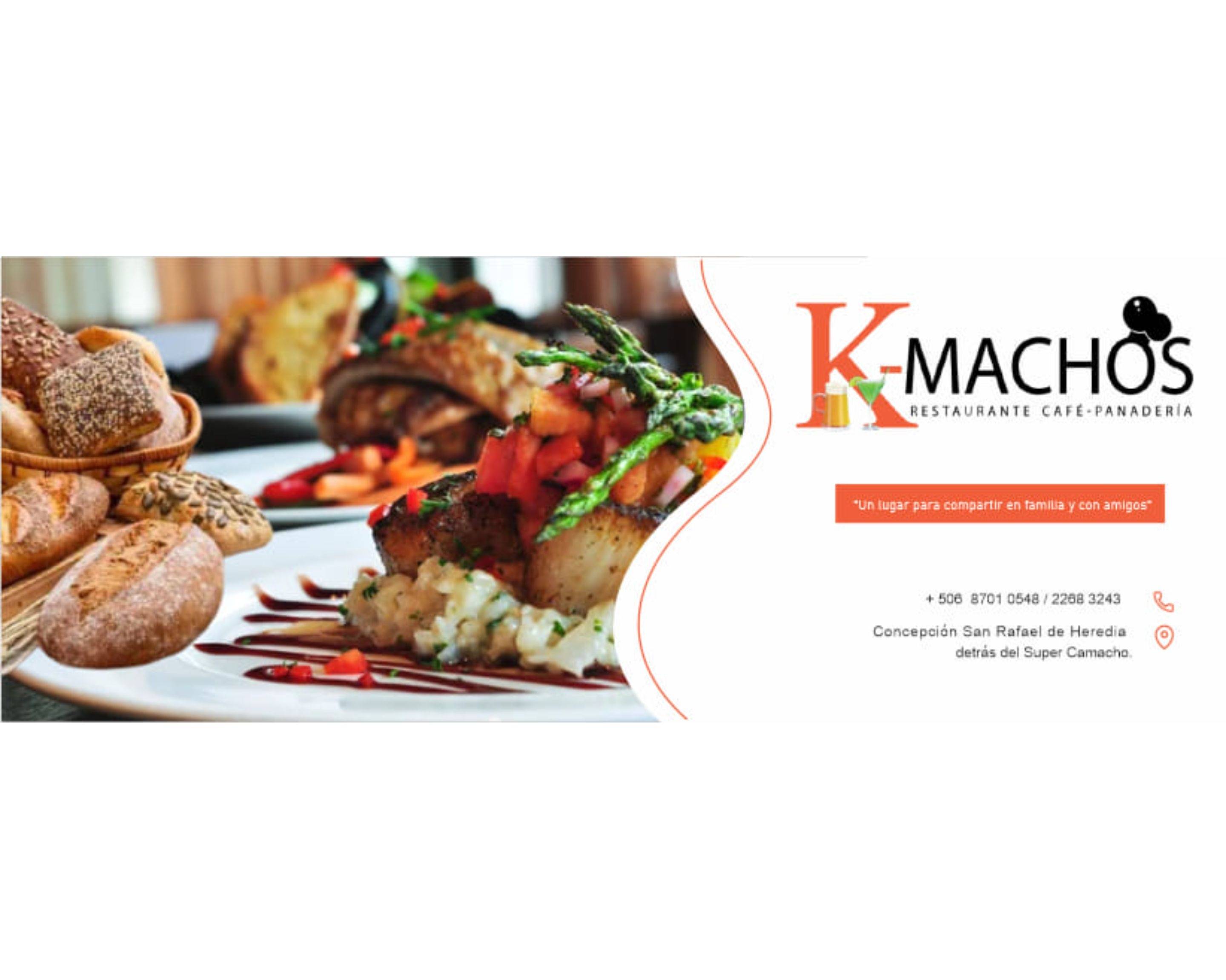 RESTAURANTE KMACHOS a domicilio en Concepción | Menú y precios | Uber Eats