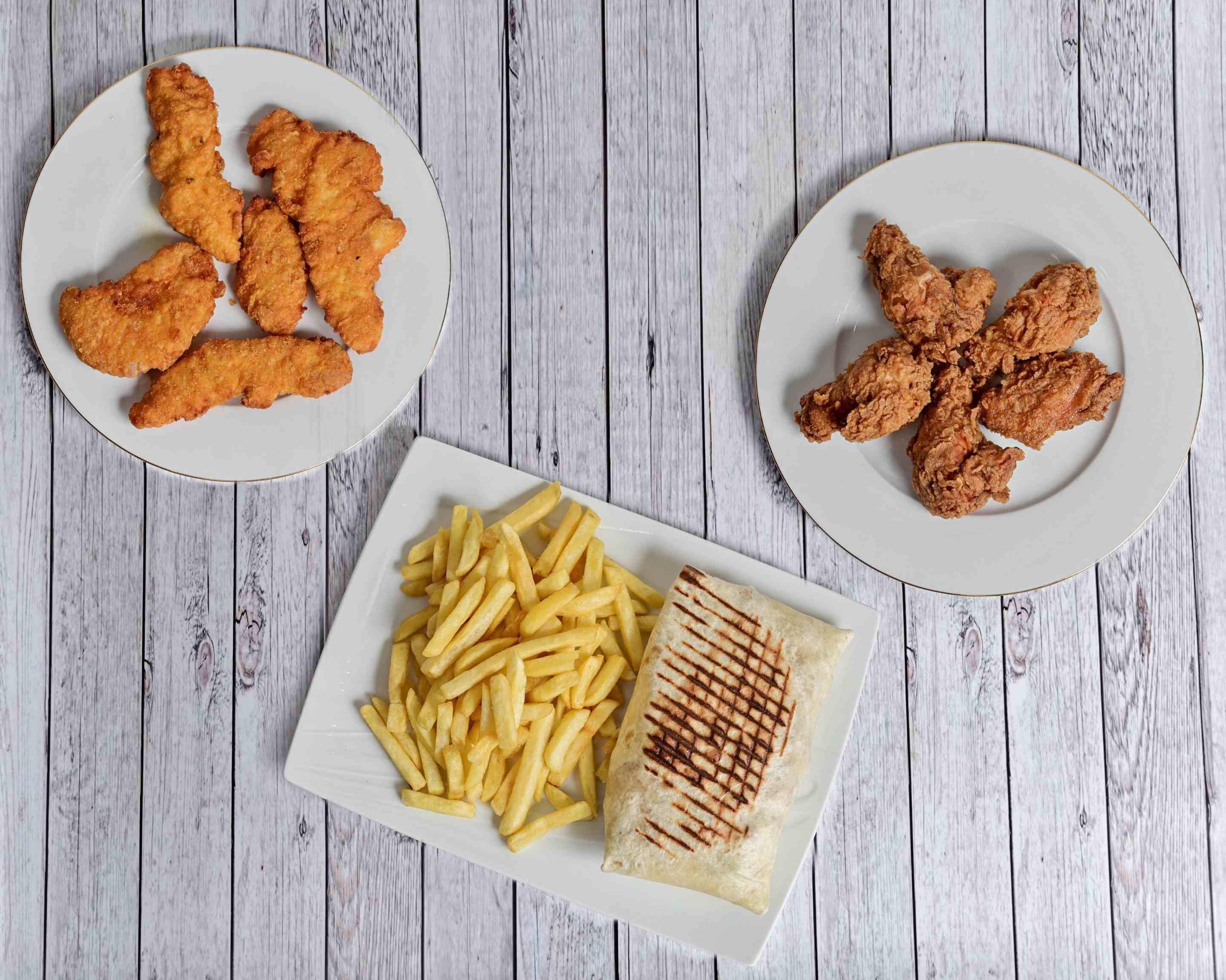 MM Chicken Spicy menu, offres et prix - Livraison à Metz - Uber Eats