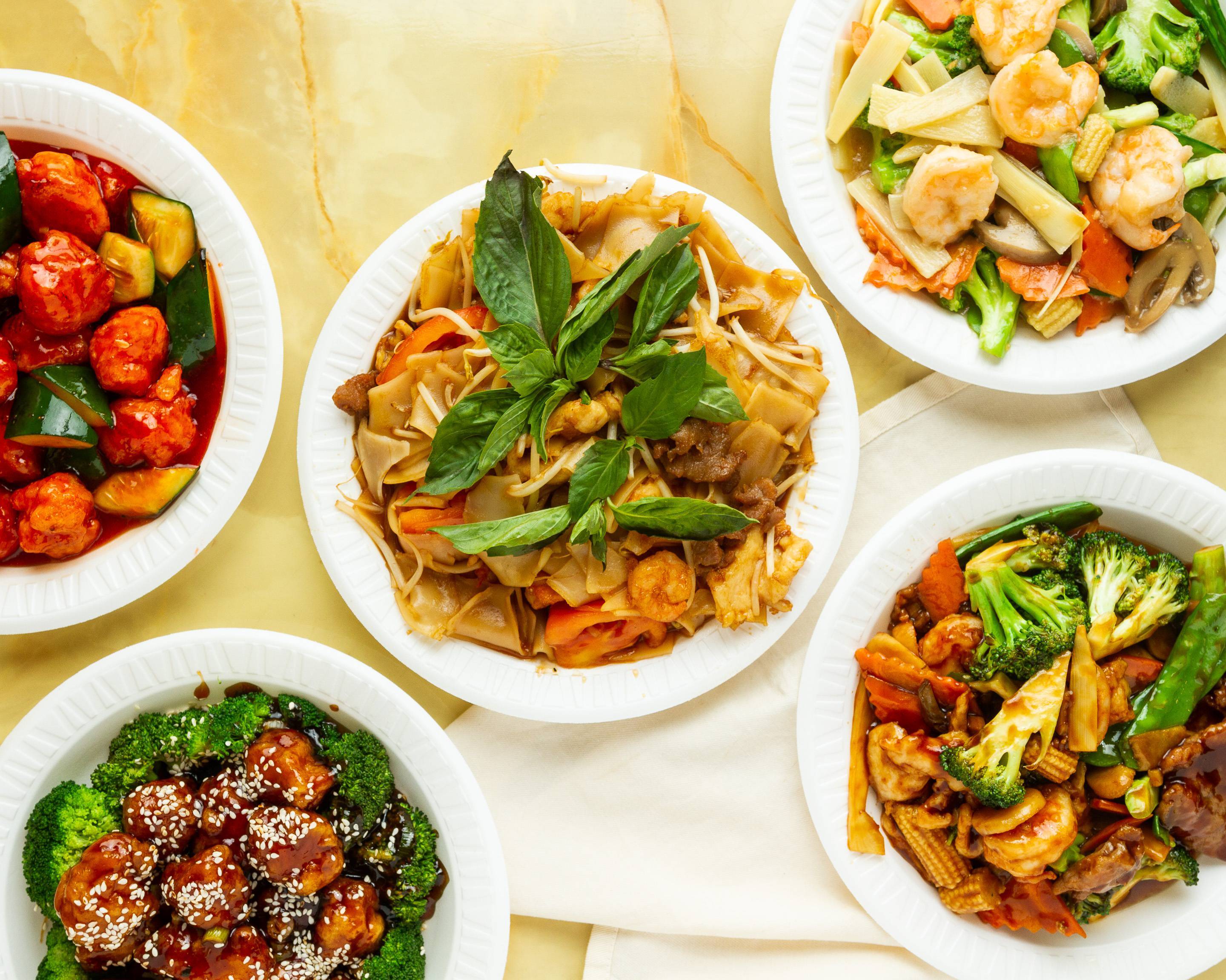 Order Hunan Diamond - Menu & Prices - Columbia Delivery | Uber Eats