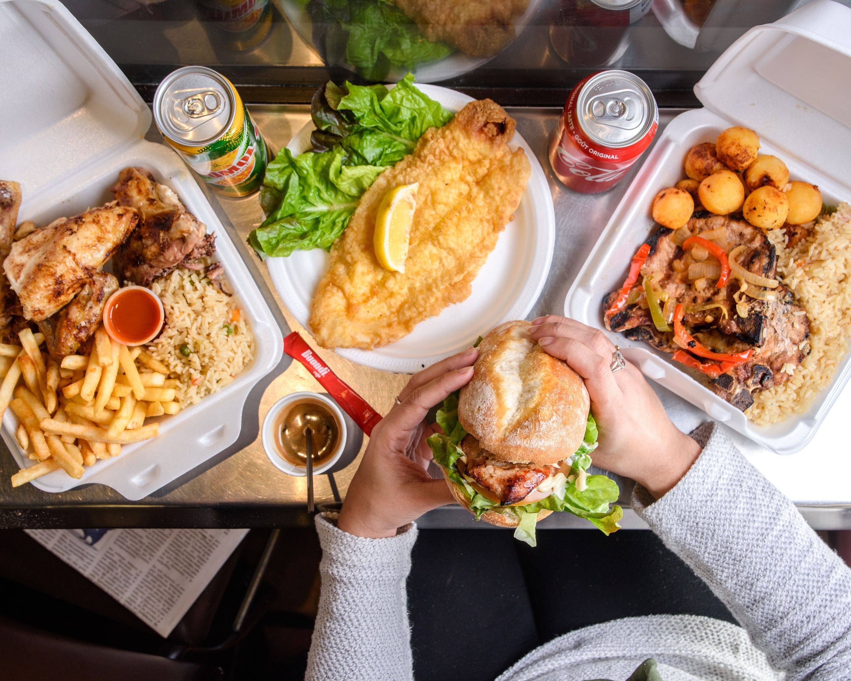 Order Tavora B.B.Q - Menu & Prices - Toronto Delivery | Uber Eats