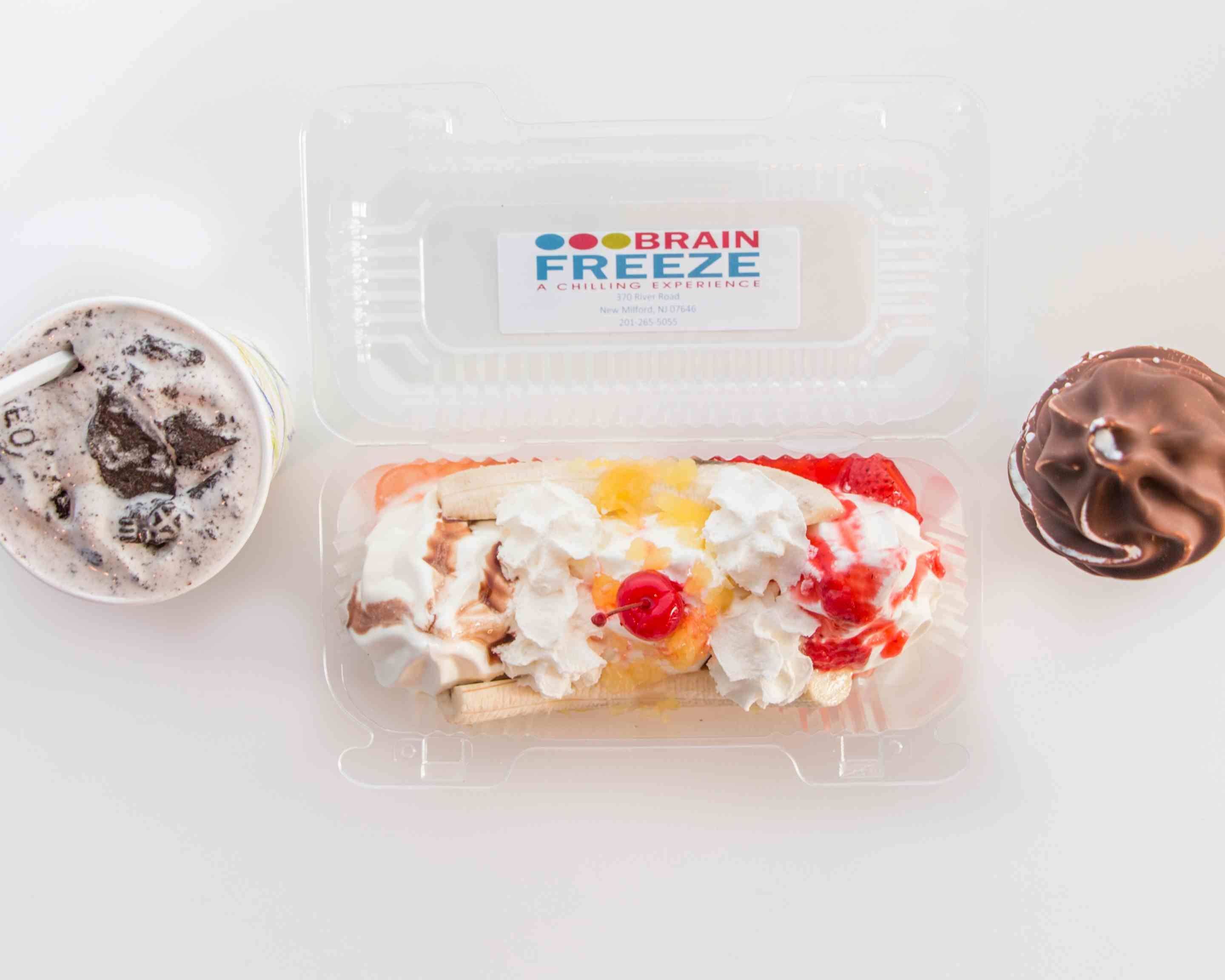 Order BrainFreeze Ice Cream - Menu & Prices - New Milford Delivery ...
