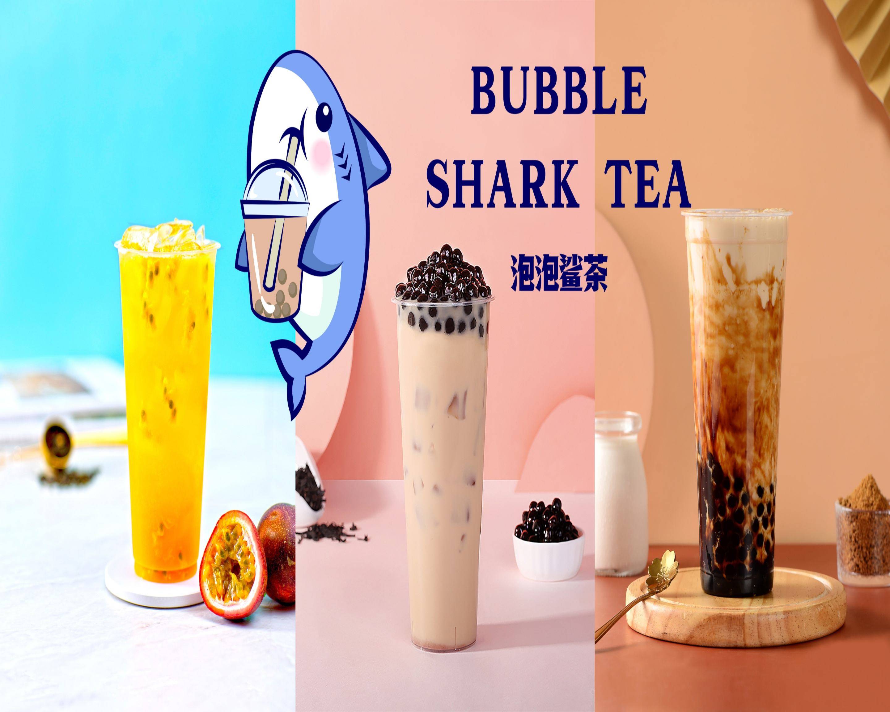 Order BUBBLE SHARK TEA Delivery【Menu & Prices】| Vancouver | Uber Eats