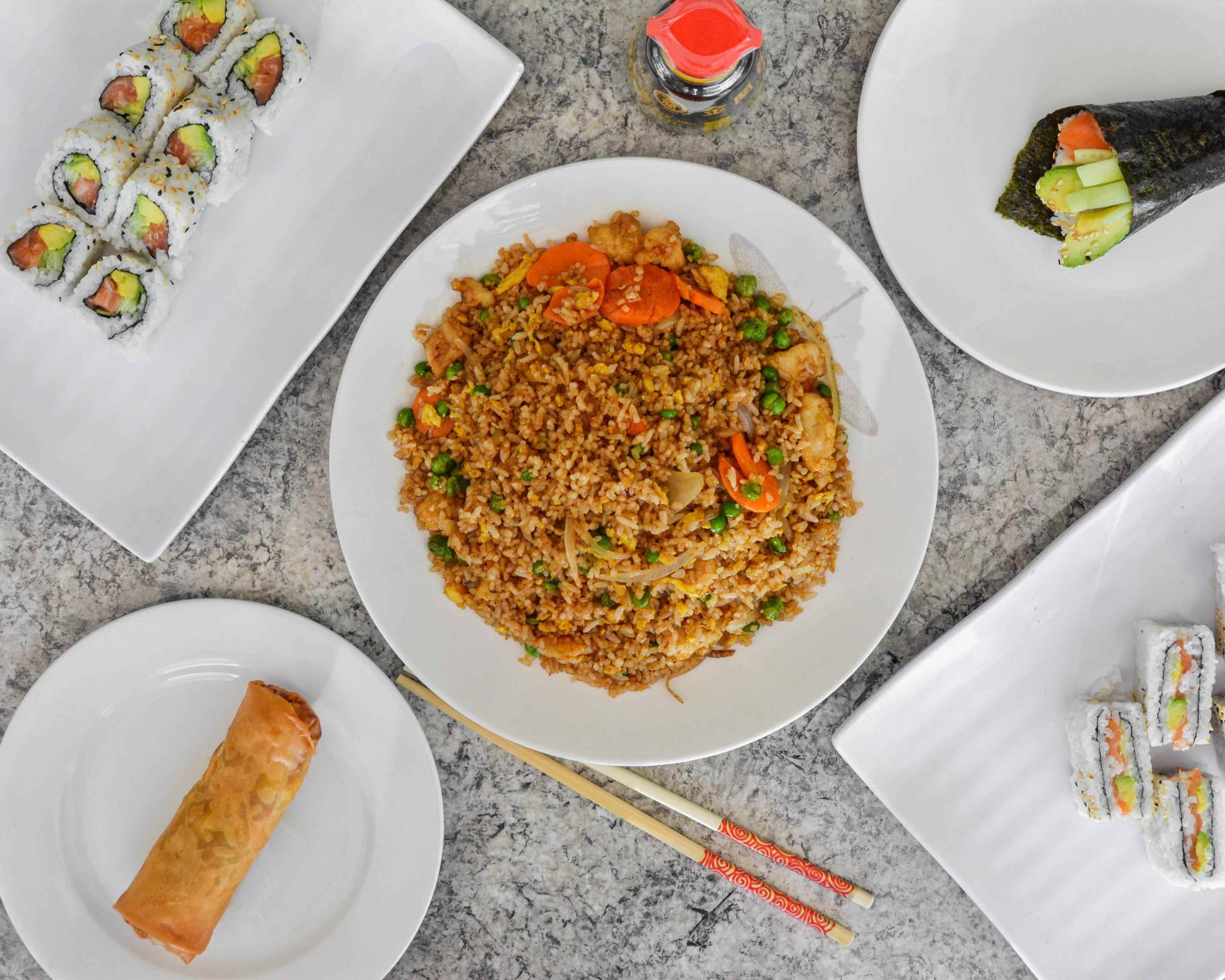 Order Asia Wok | Menu & prices | City of Tshwane delivery | Uber Eats