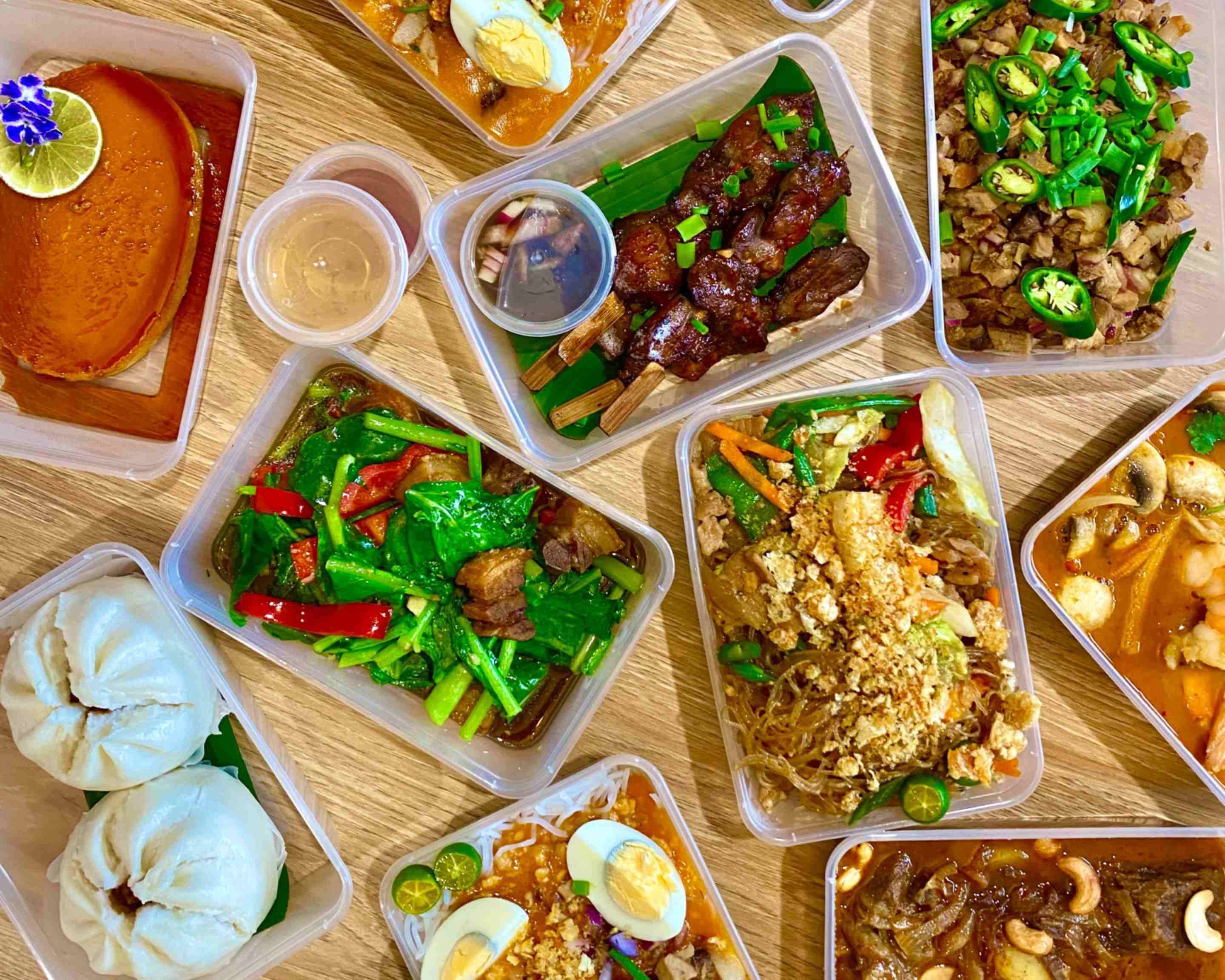 Order The Table No. 2 - Menu Deals & Prices - Maitland Delivery - Uber Eats